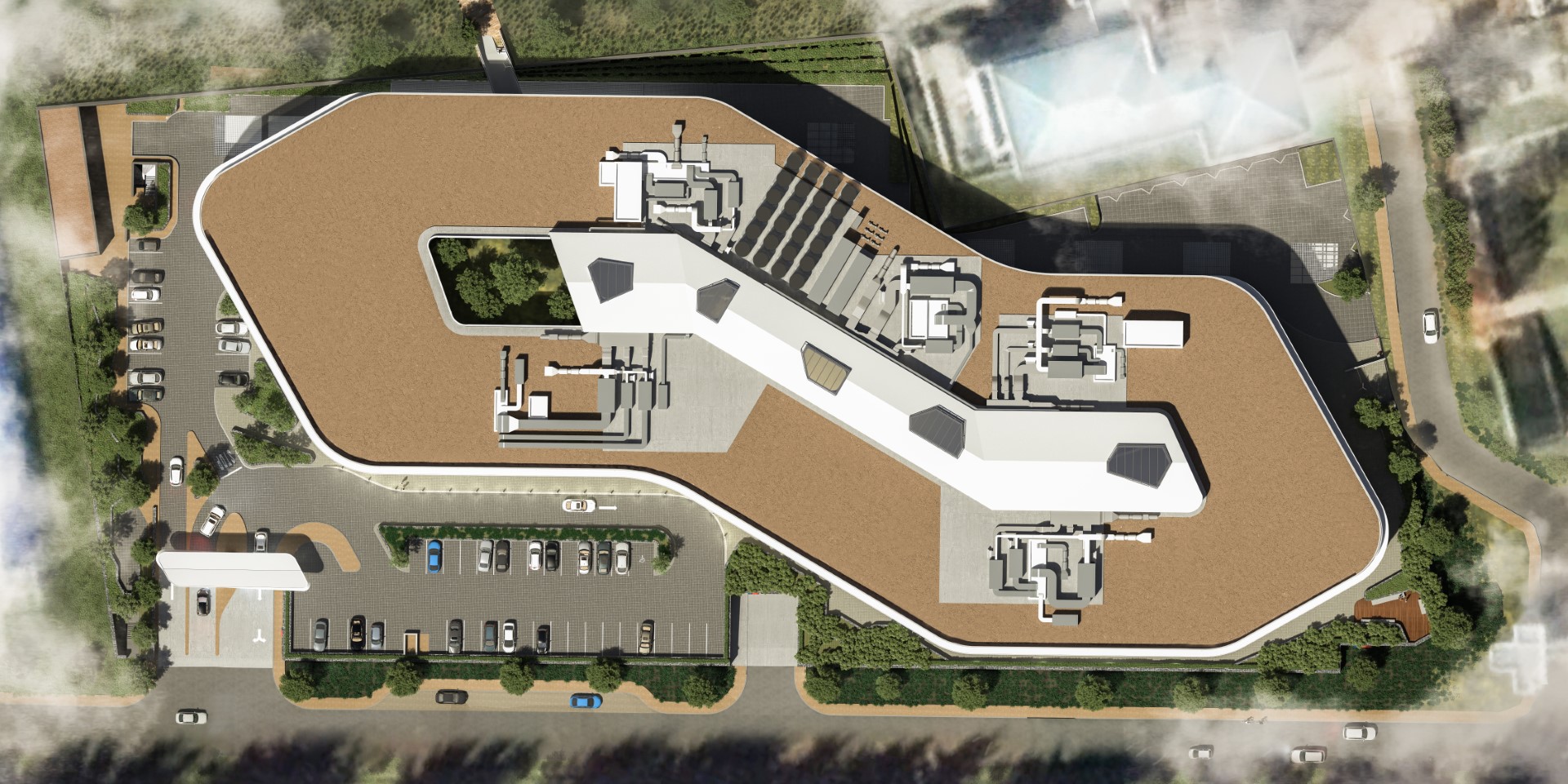 Idea 2623112: Capitec Bank Head Office by dhk in Stellenbosch, South ...