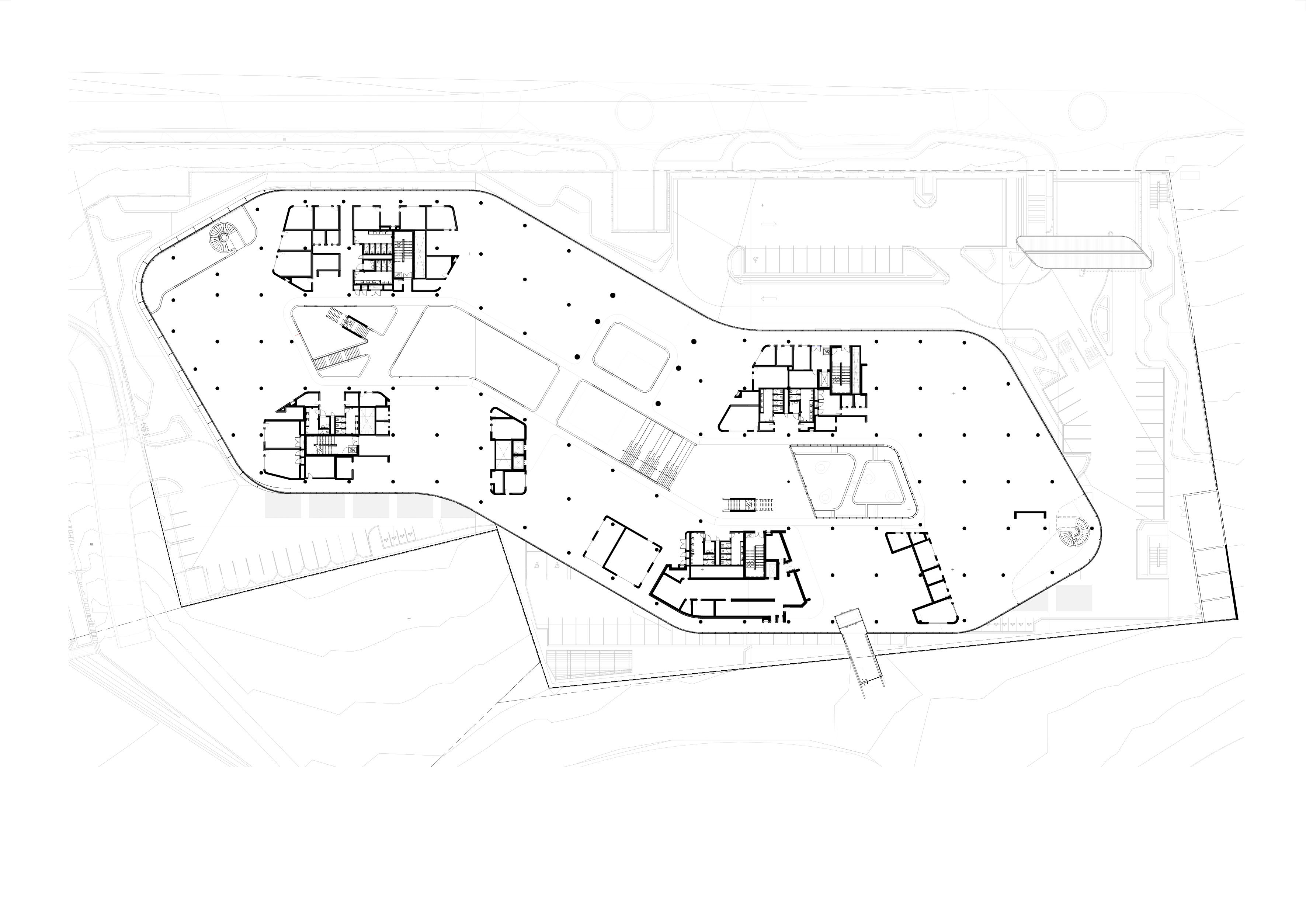 Capitec Bank Head Office by dhk Architects - Architizer
