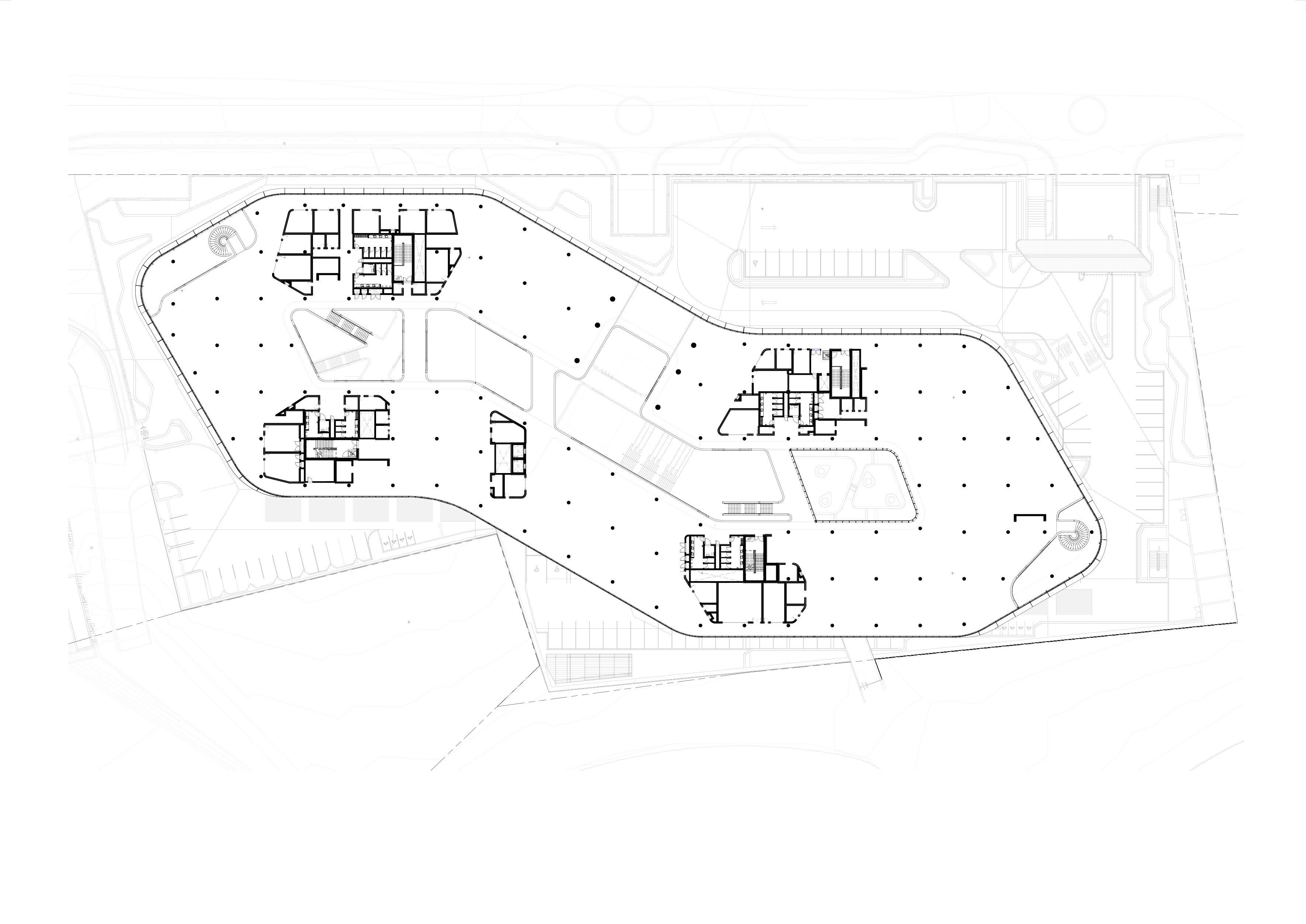 Capitec Bank Head Office by dhk Architects - Architizer