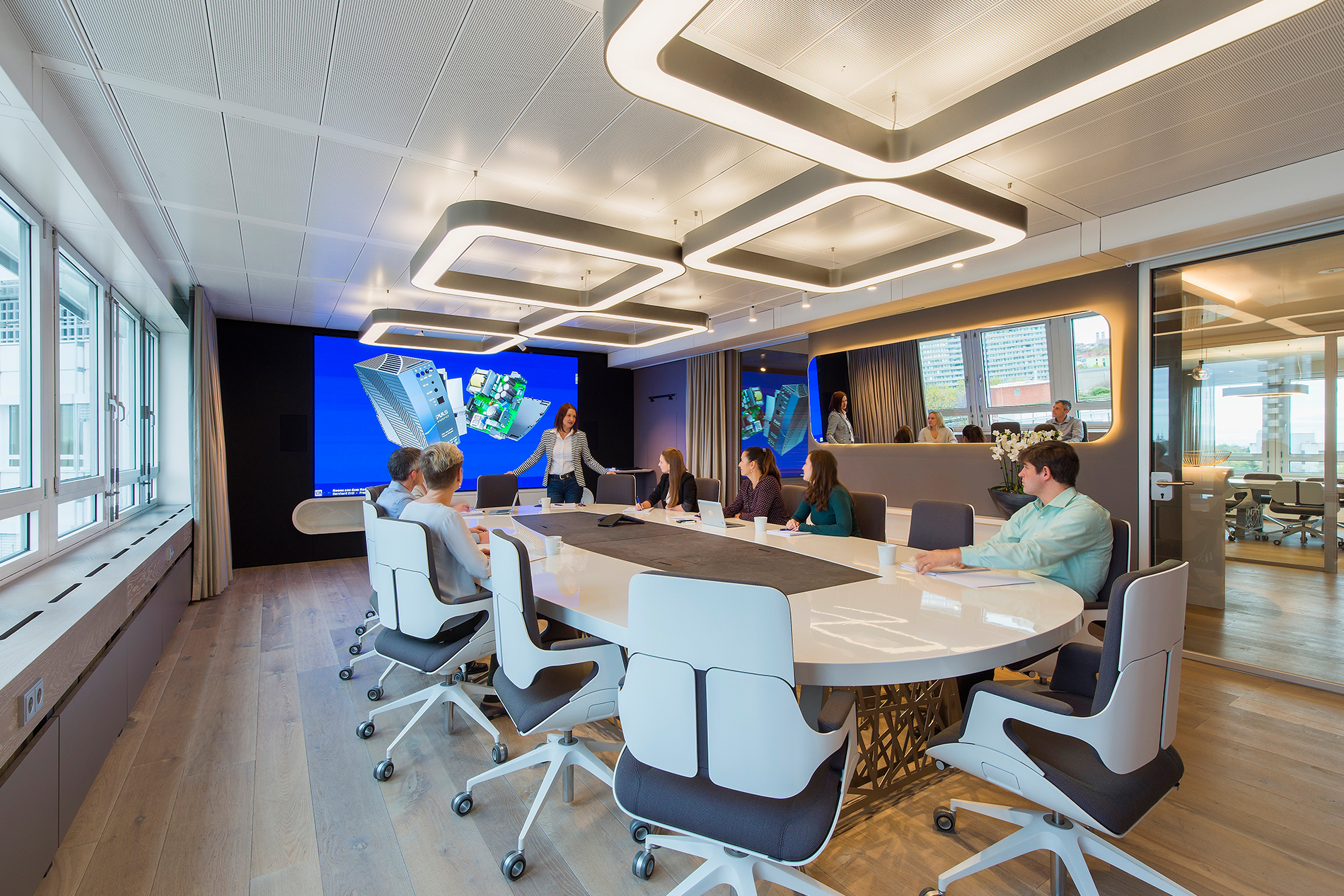 PULS Headquarters by Evolution Design - Architizer