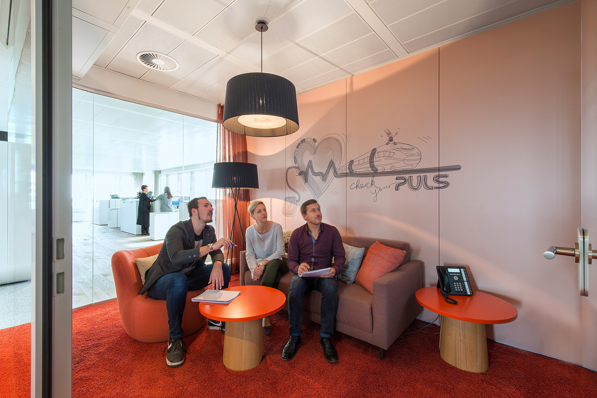 PULS Headquarters by Evolution Design - Architizer