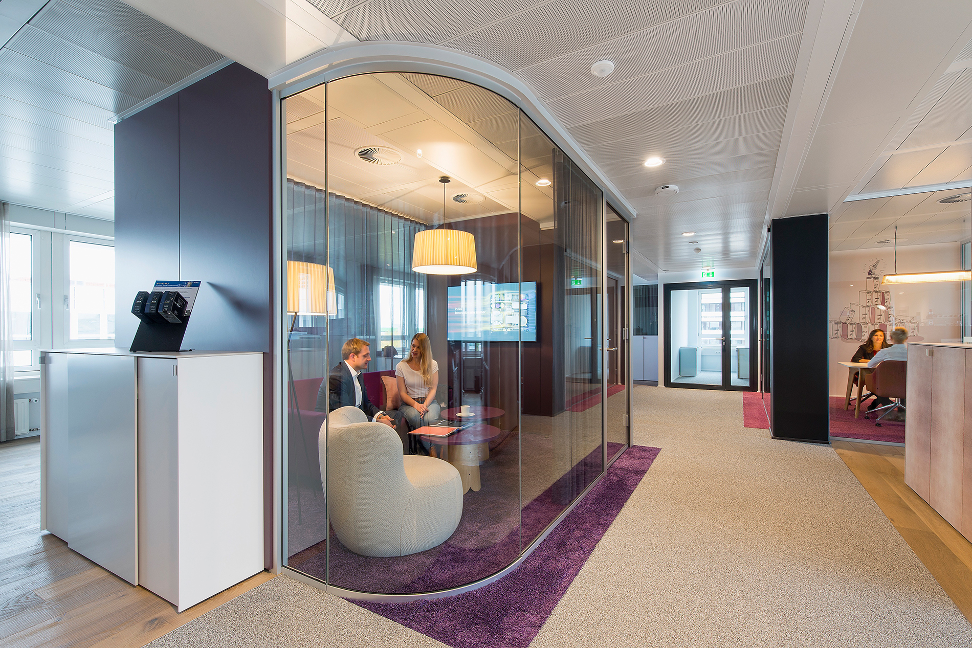 PULS Headquarters by Evolution Design - Architizer