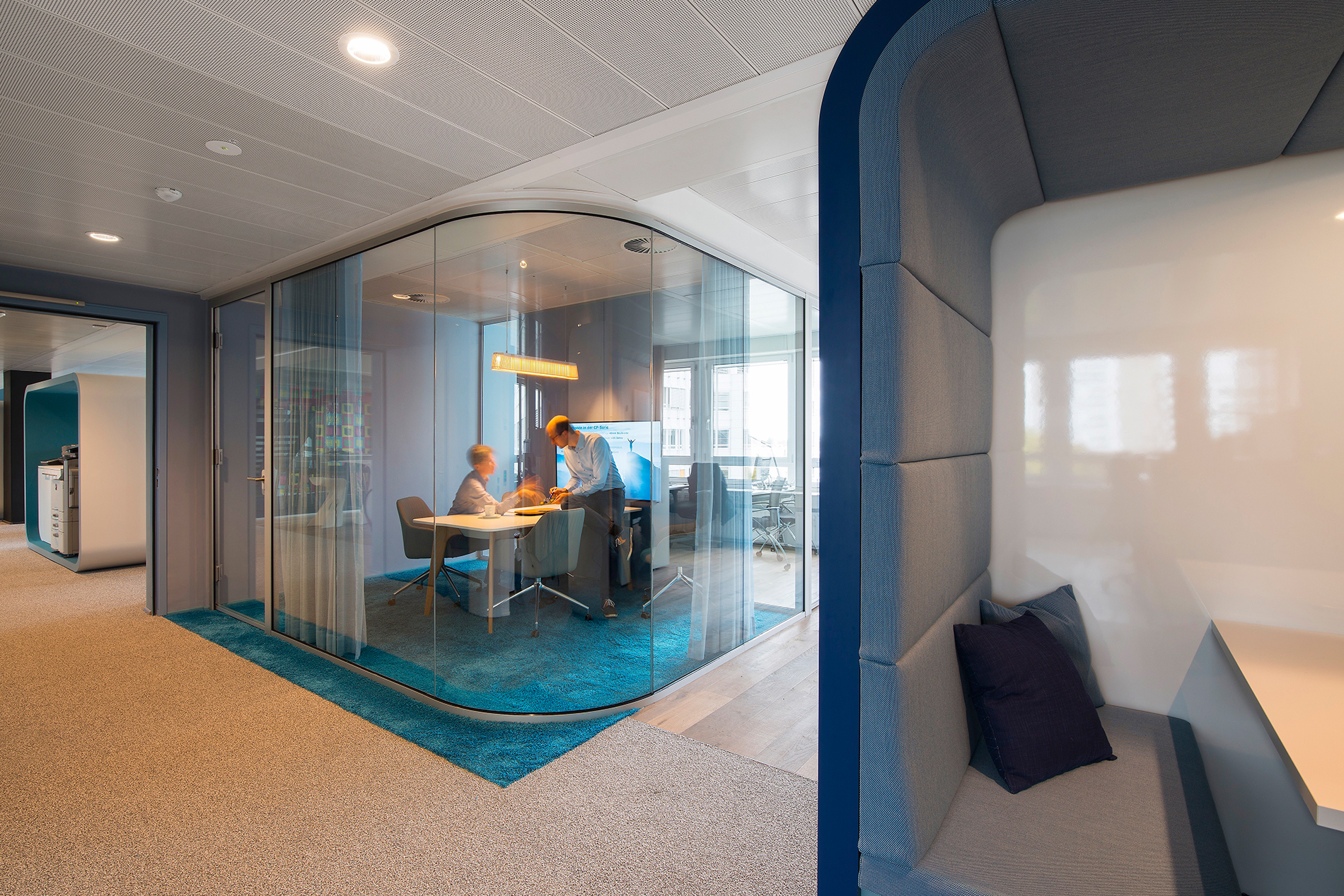 PULS Headquarters by Evolution Design - Architizer