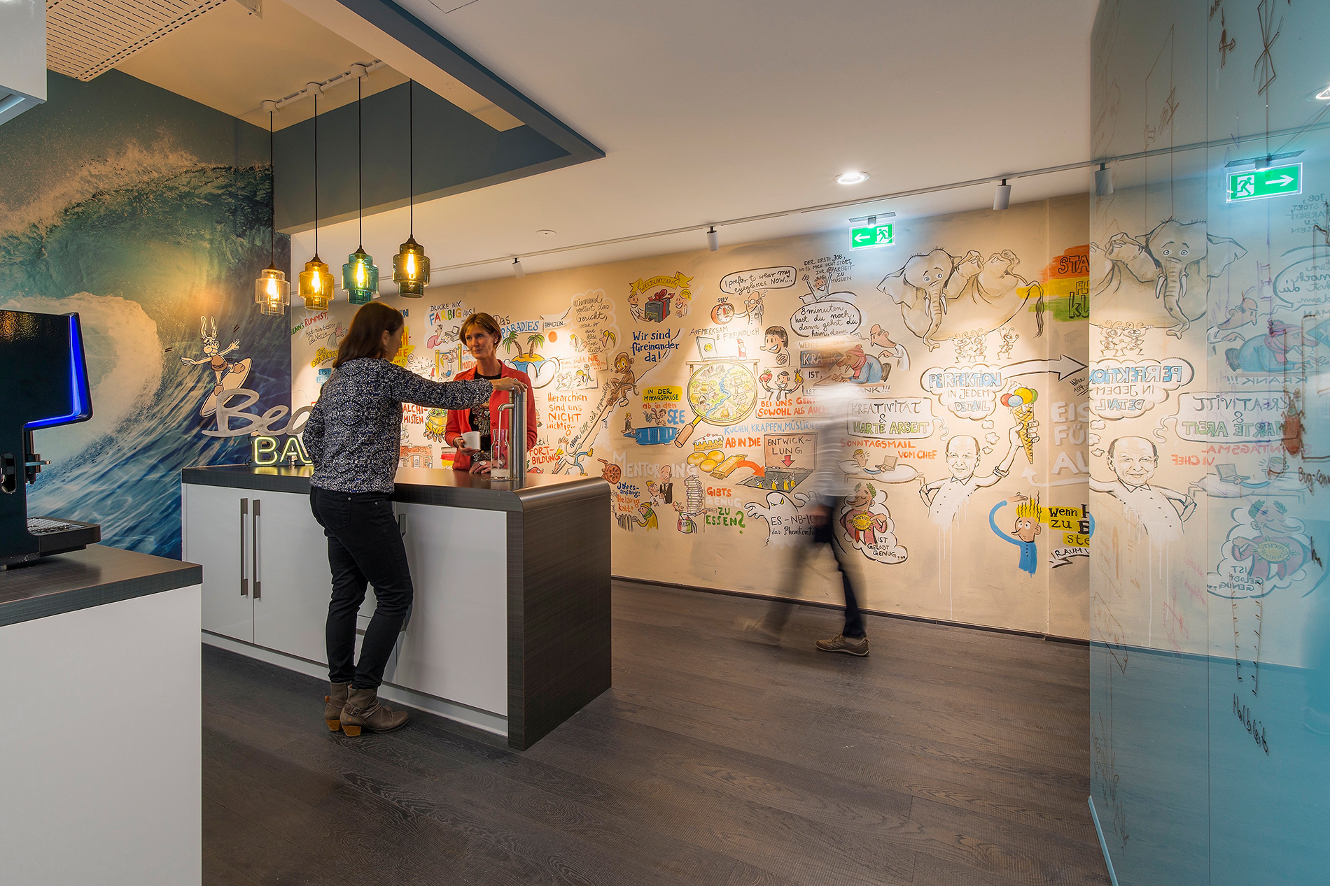 PULS Headquarters by Evolution Design - Architizer