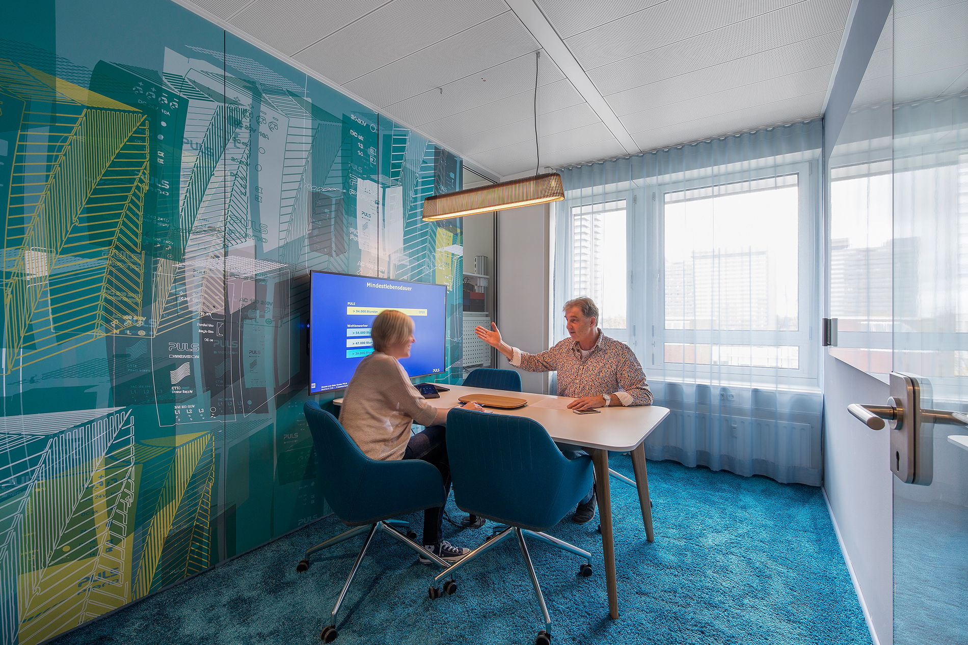 PULS Headquarters by Evolution Design - Architizer