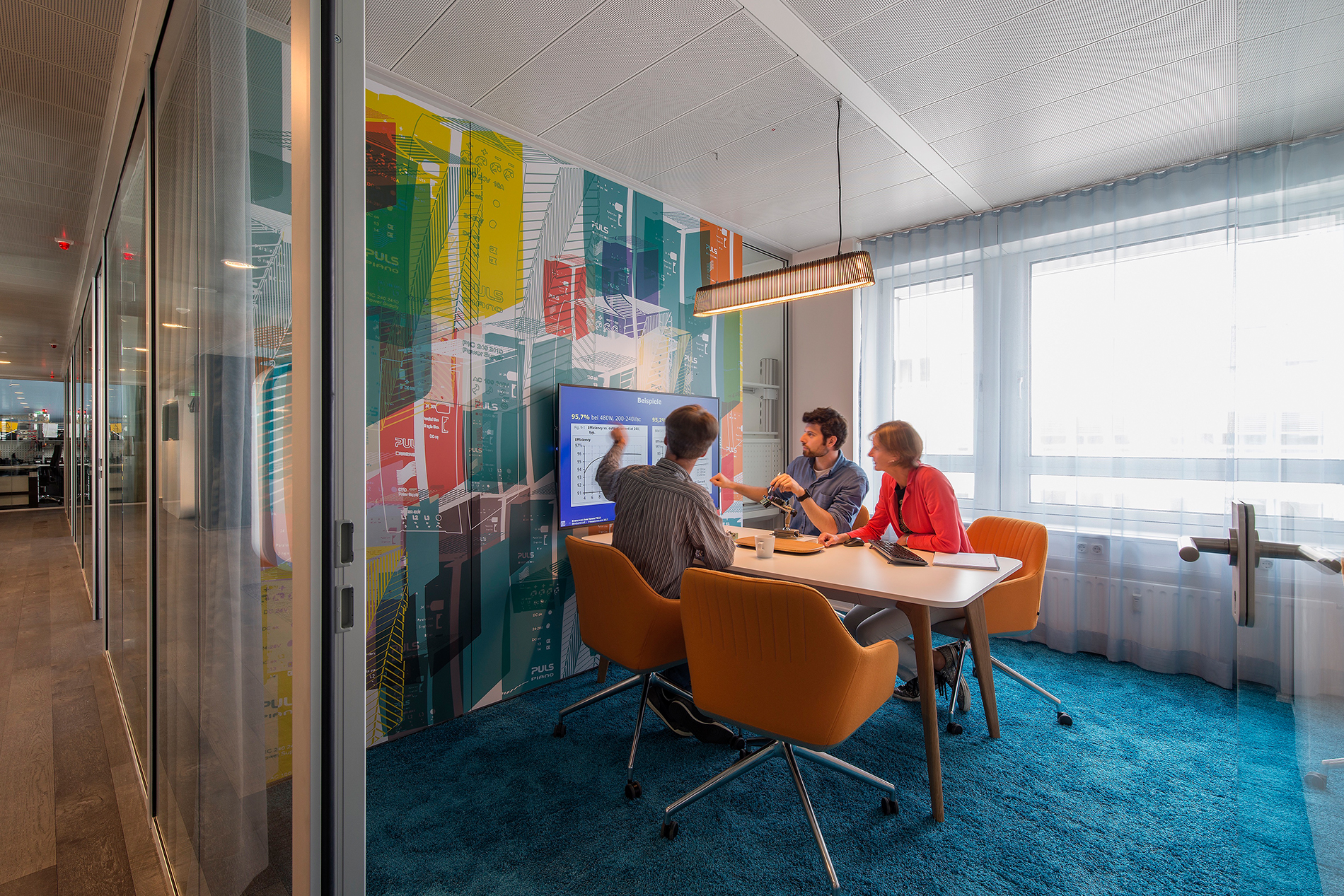 PULS Headquarters by Evolution Design - Architizer