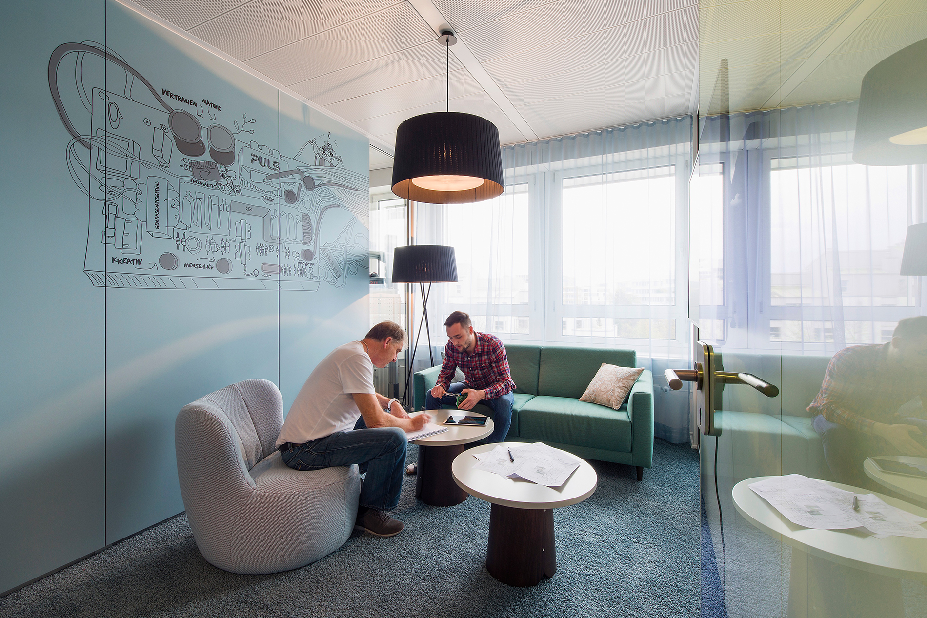 PULS Headquarters by Evolution Design - Architizer