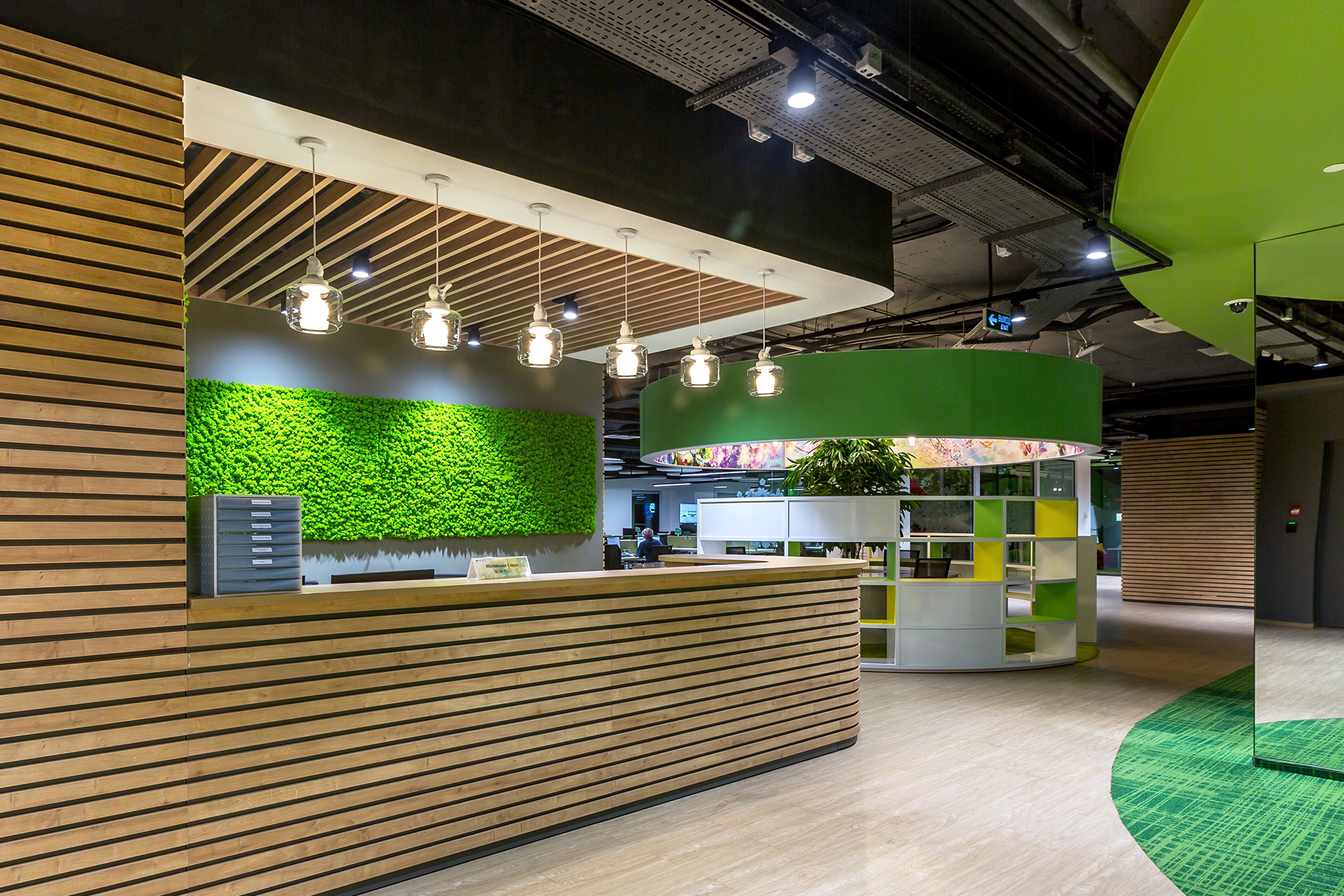 EMEA Engineering Hub in Zurich by Evolution Design - Architizer