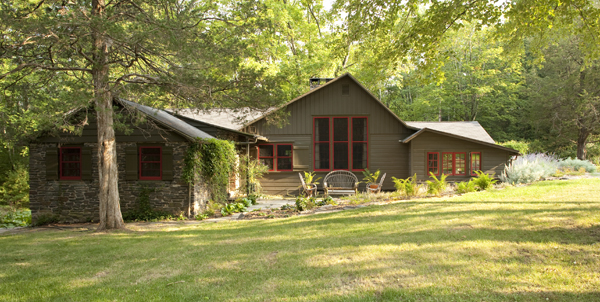 Larson House by Gary Morgenroth Architect, LLC - Architizer