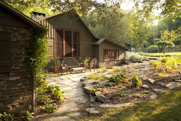 Larson House by Gary Morgenroth Architect, LLC - Architizer