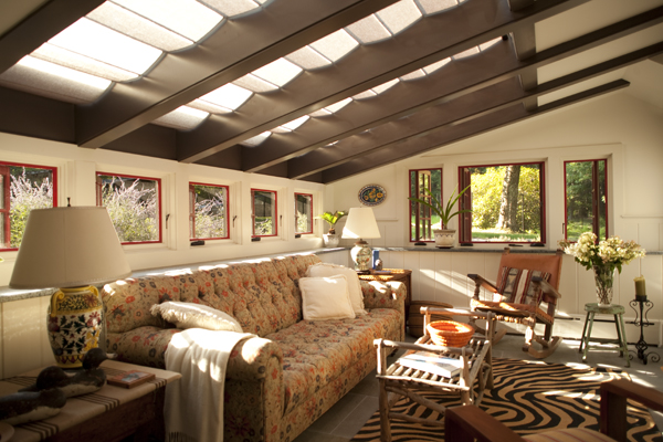 Larson House by Gary Morgenroth Architect, LLC - Architizer