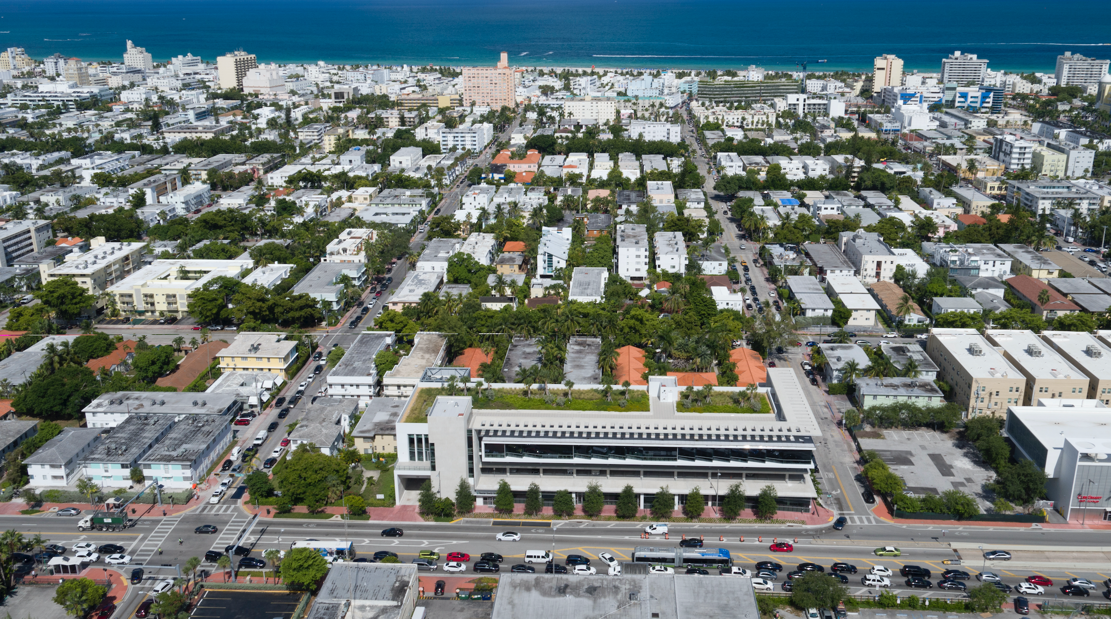 Baptist Health Miami Beach by Perkins&Will - Architizer