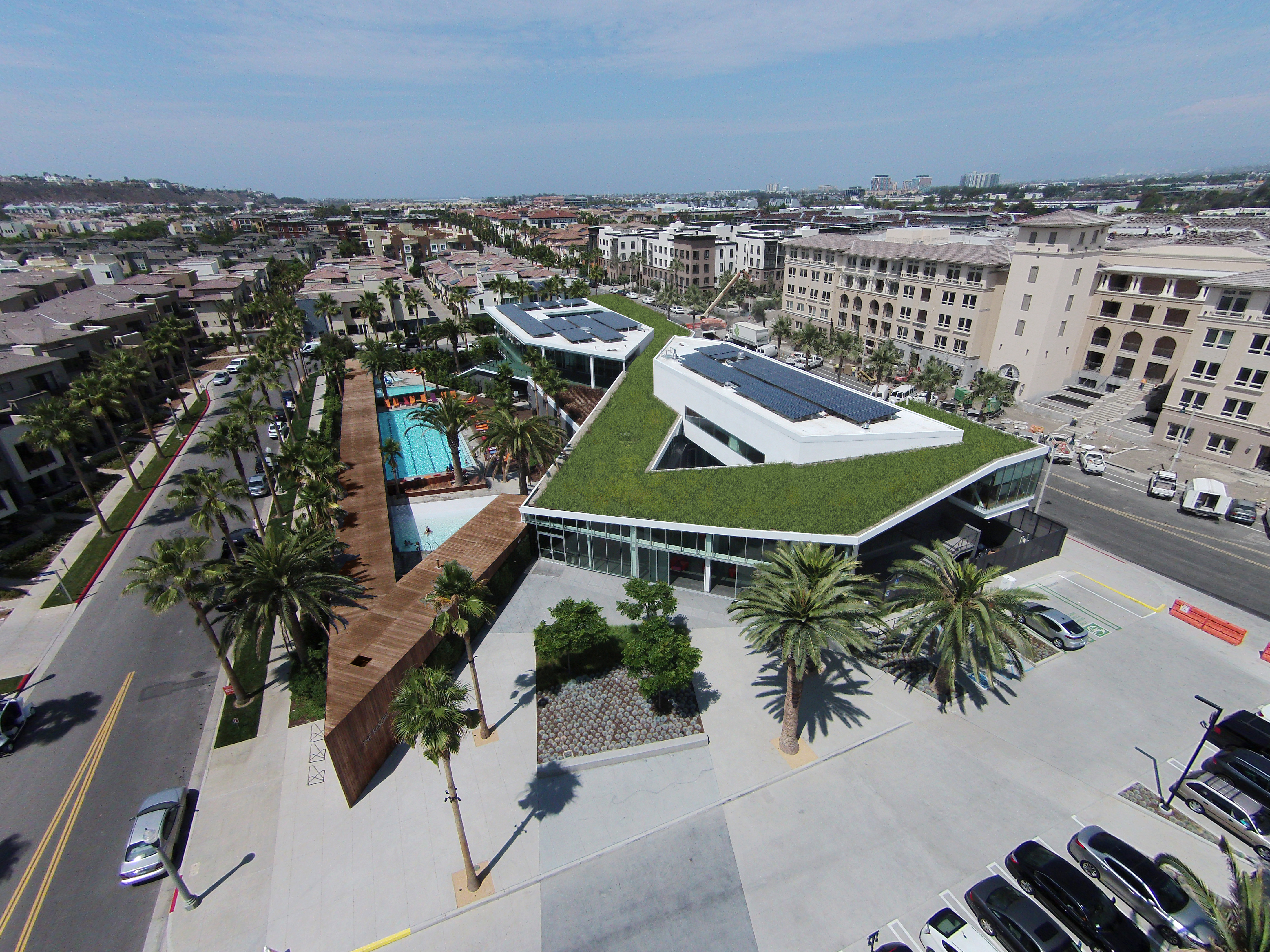 The Resort at Playa Vista by RIOS - Architizer