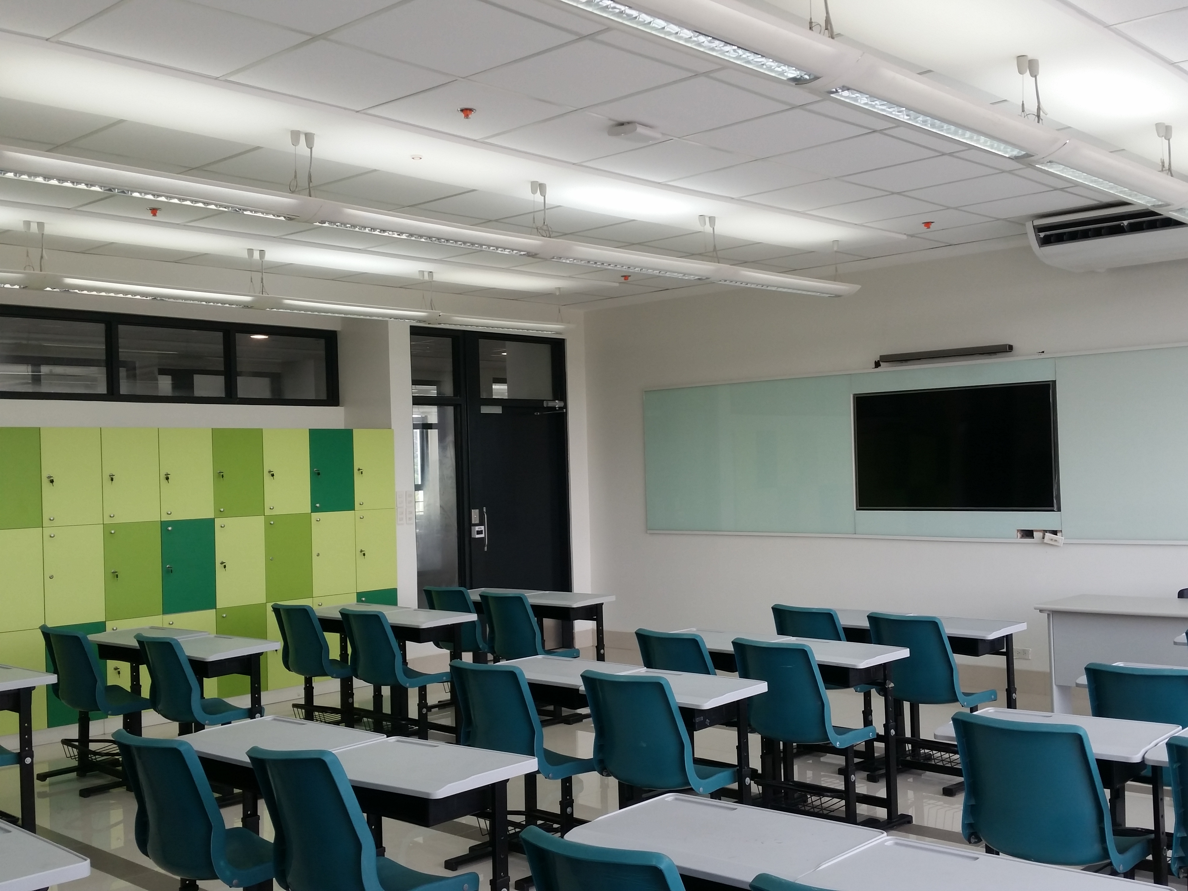 The Vermosa Senior High School Building by THE SAGE GROUP ASIA - Architizer