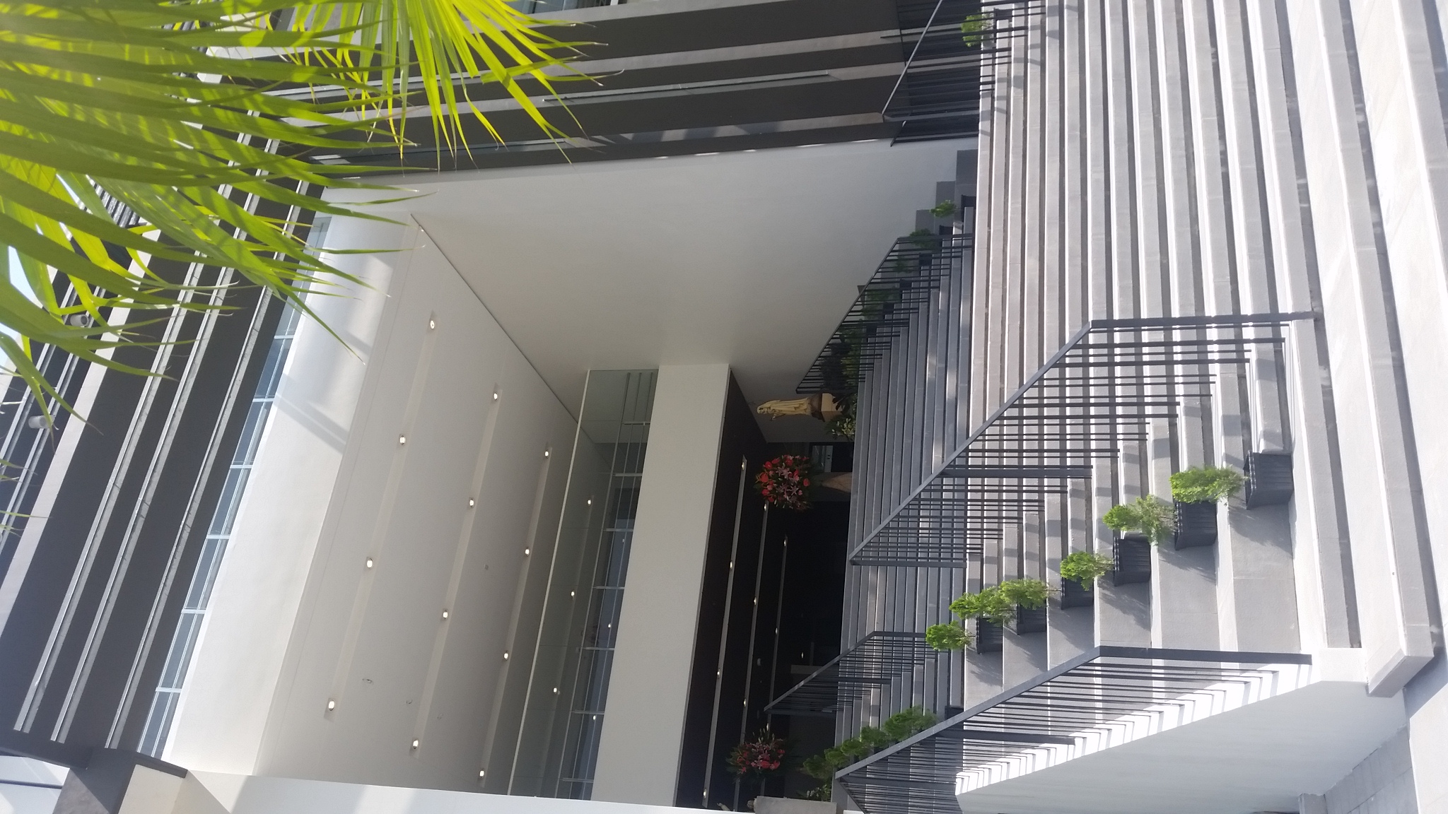 The Vermosa Senior High School Building by THE SAGE GROUP ASIA - Architizer