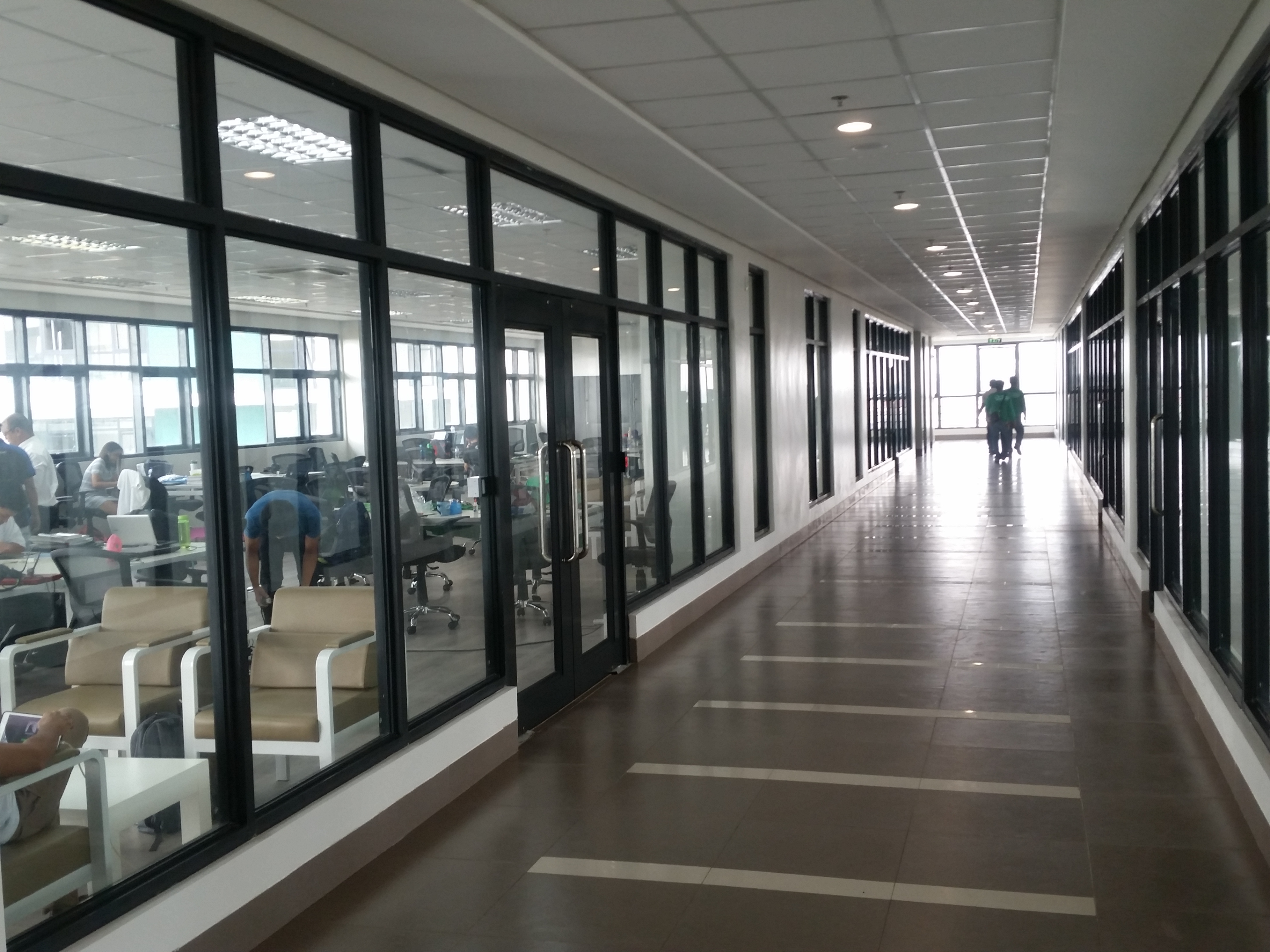 The Vermosa Senior High School Building by THE SAGE GROUP ASIA - Architizer