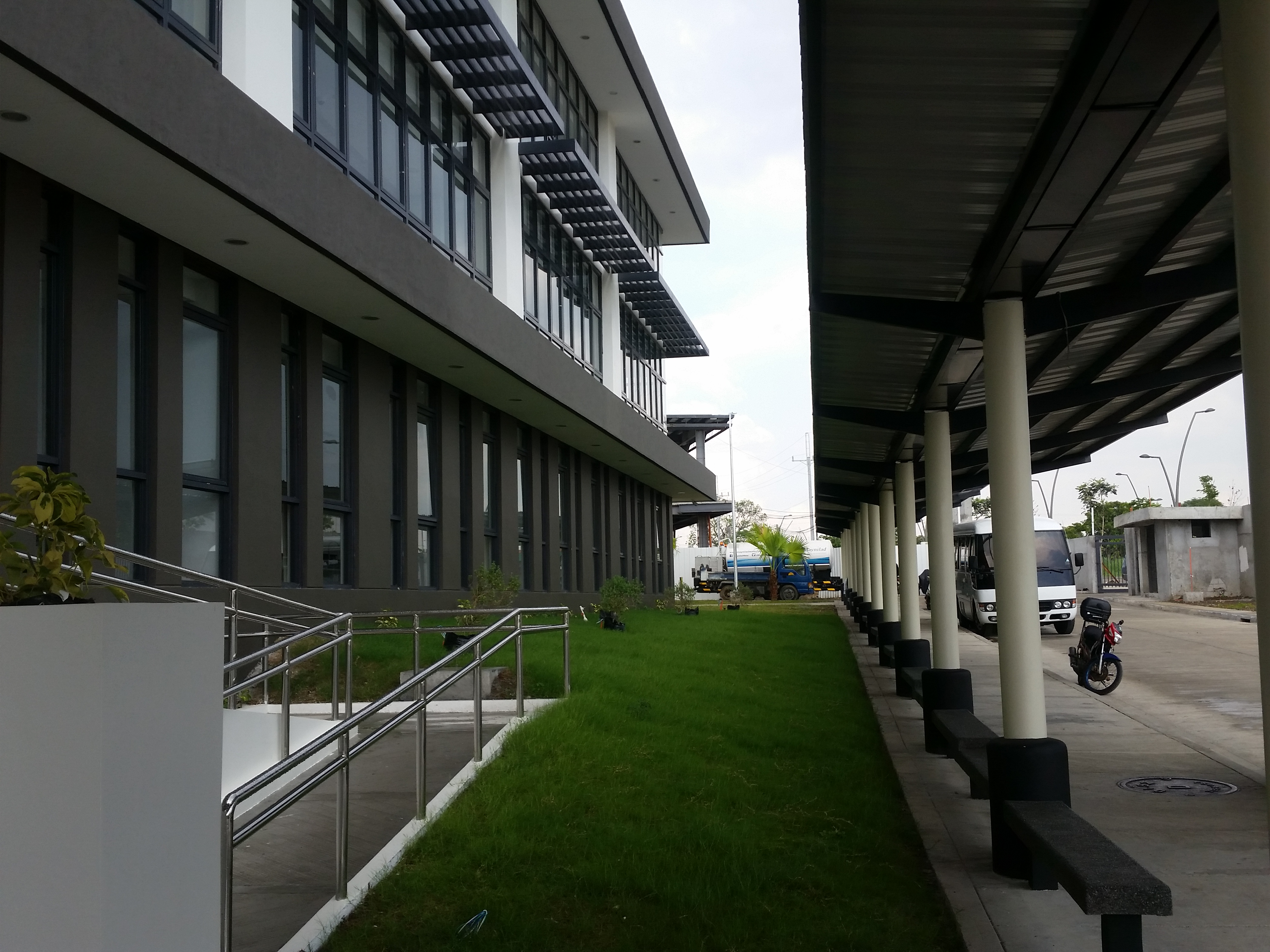 The Vermosa Senior High School Building by THE SAGE GROUP ASIA - Architizer