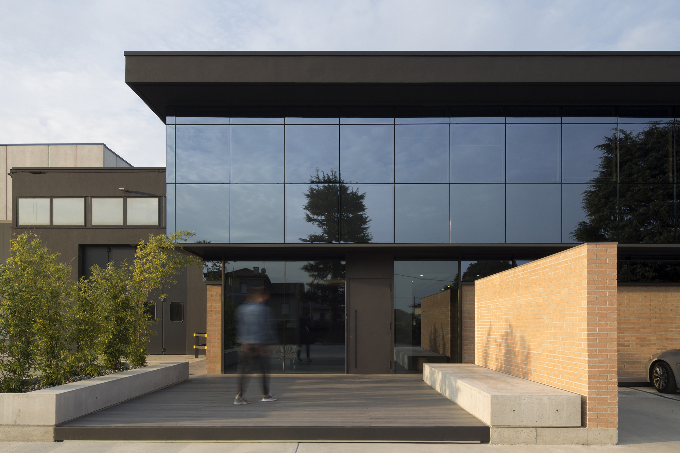 Temporary School Gymnasium - Architizer
