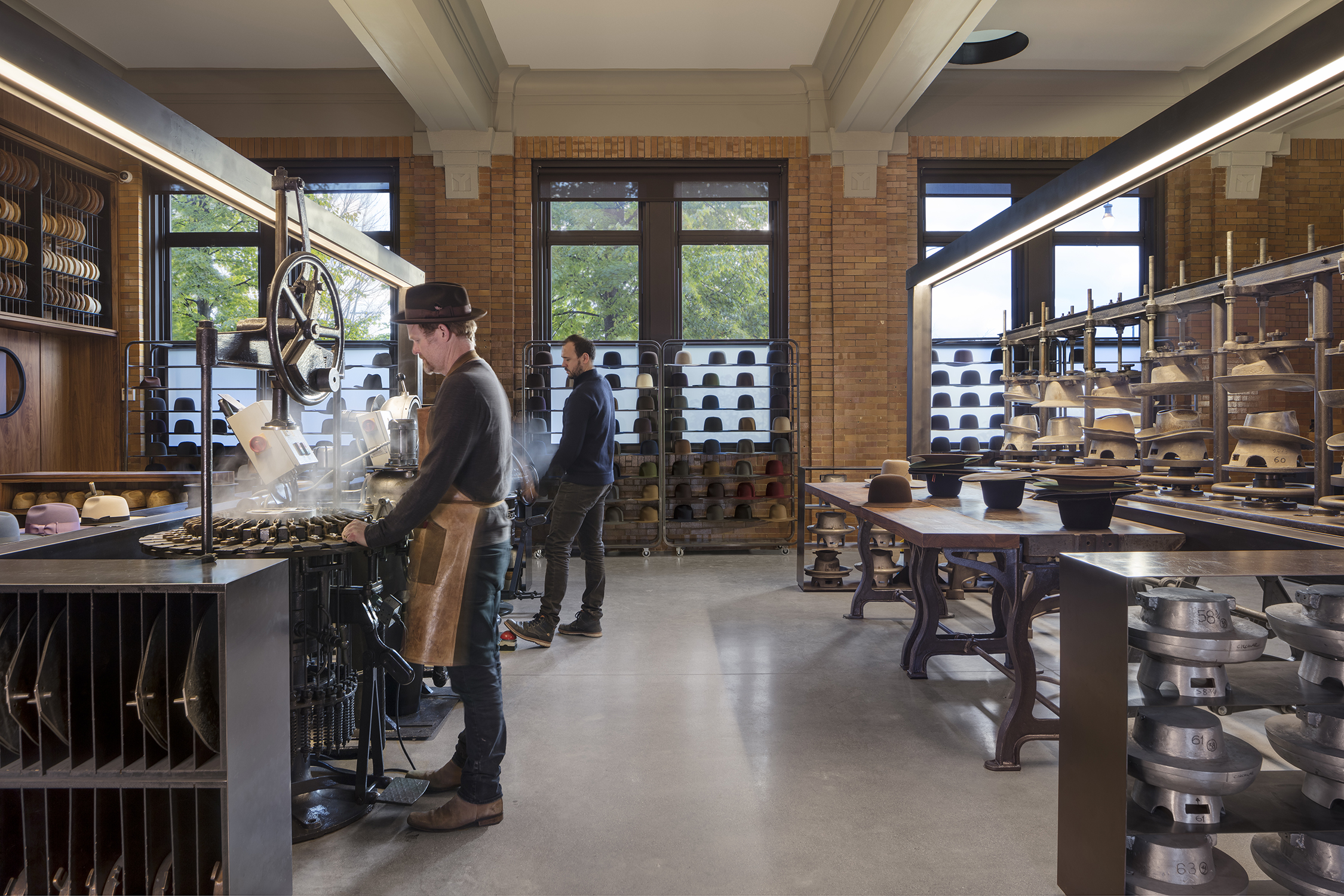 Cold Bending Glass by Skidmore, Owings & Merrill (SOM) - Architizer