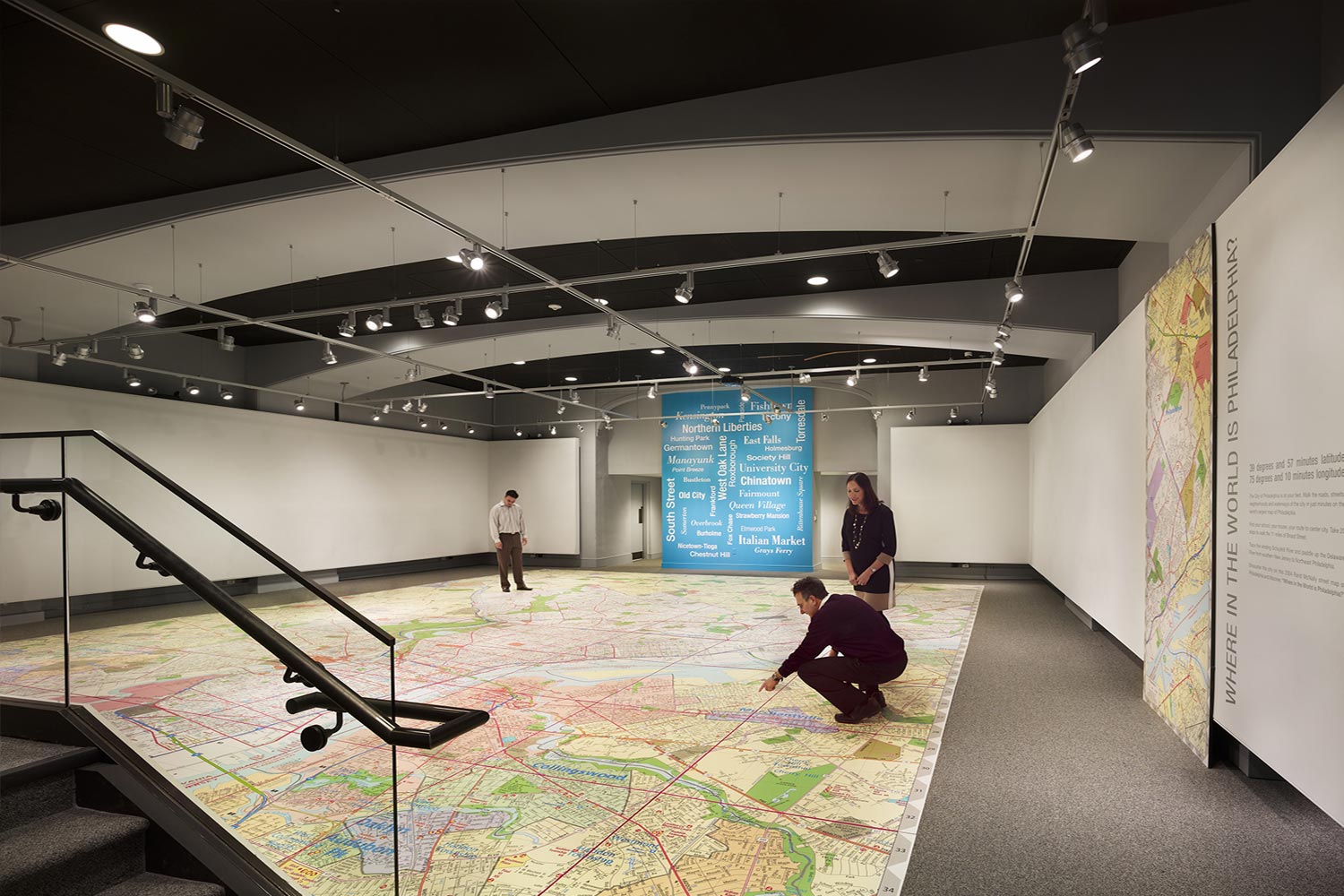 Philadelphia History Museum at the Atwater Kent by EwingCole - Architizer