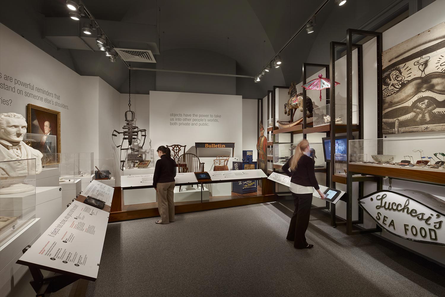 Philadelphia History Museum at the Atwater Kent by EwingCole - Architizer
