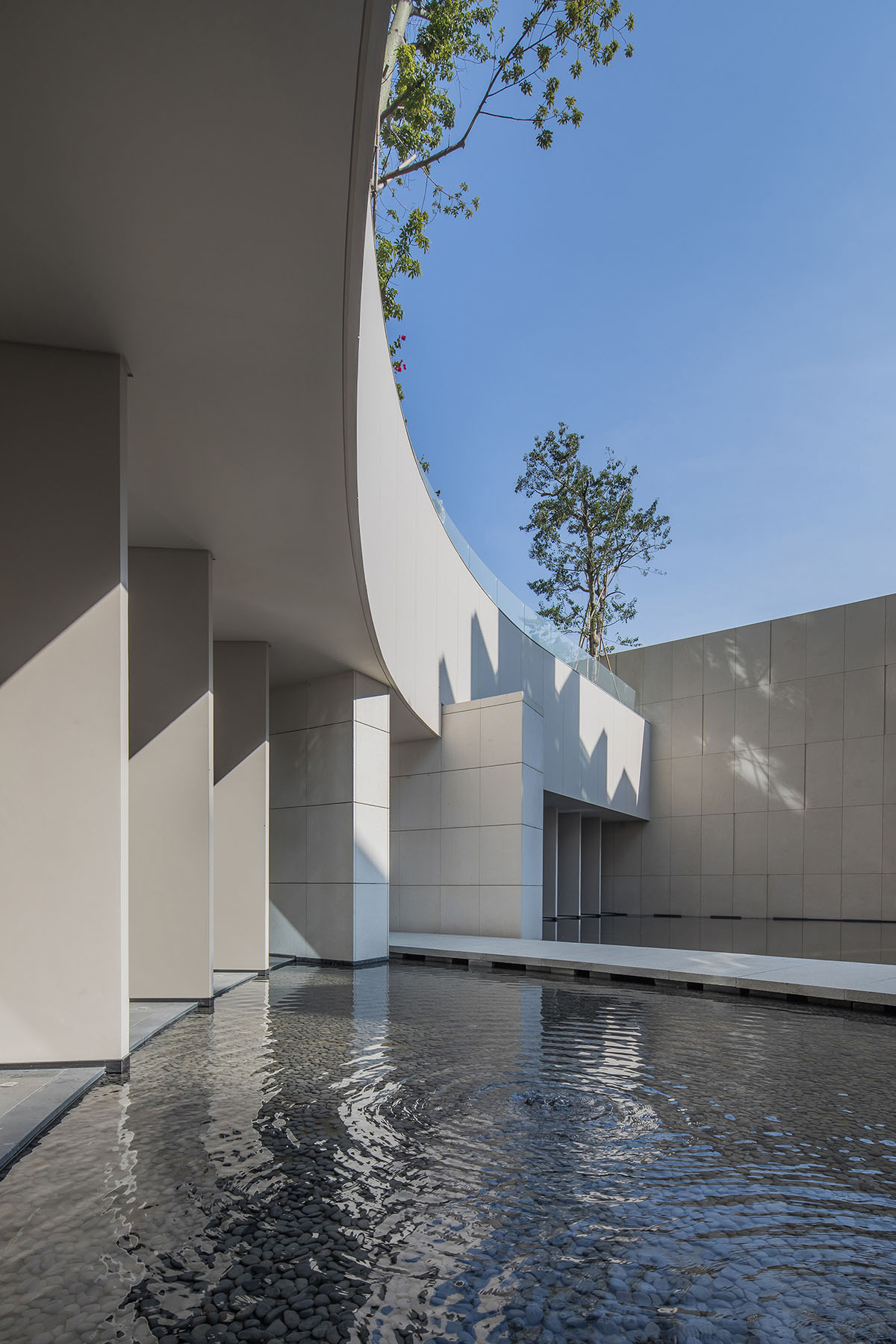 Shenzhen C Future City Experience Center by CCD / Cheng Chung Design ...