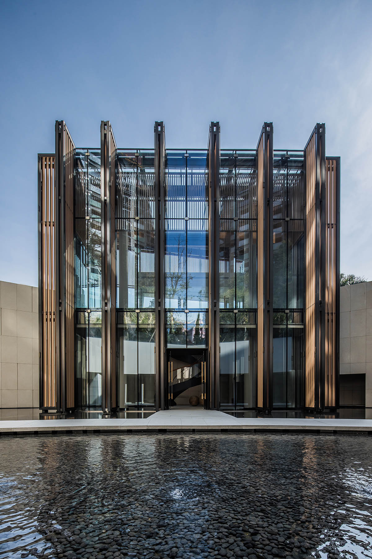 Shenzhen C Future City Experience Center by CCD / Cheng Chung Design ...