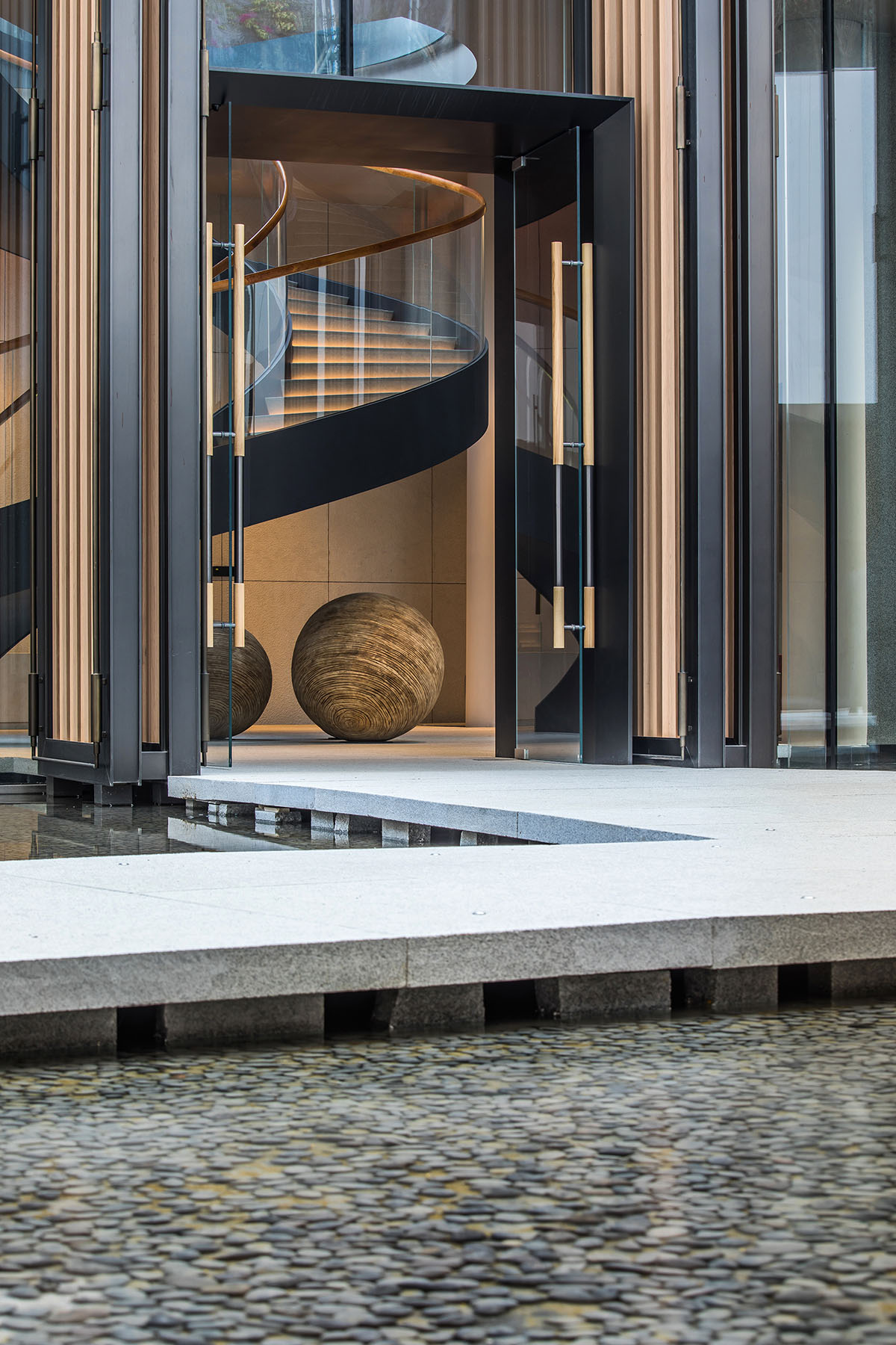 Shenzhen C Future City Experience Center by CCD / Cheng Chung Design ...