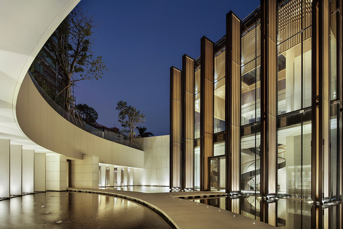 Shenzhen C Future City Experience Center by CCD / Cheng Chung Design ...