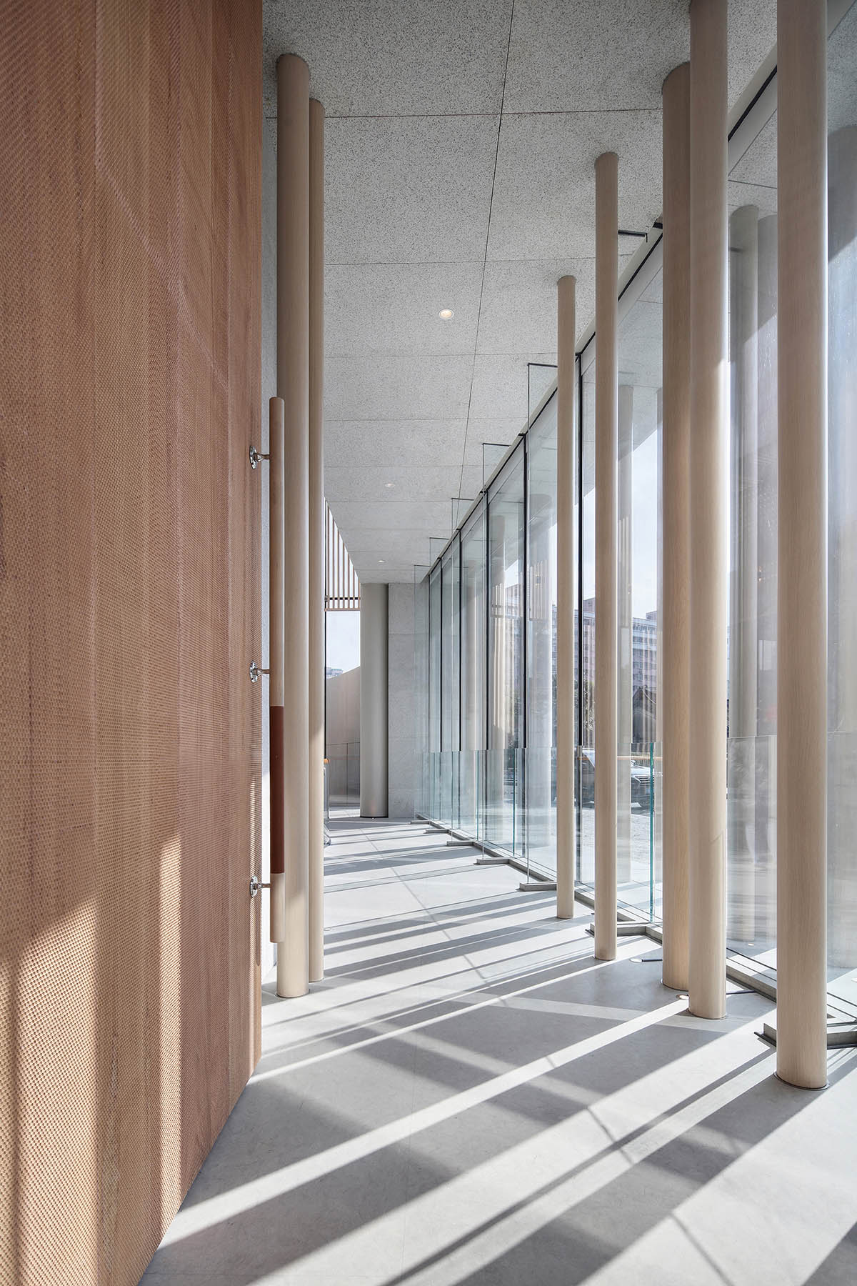 Shenzhen C Future City Experience Center by CCD / Cheng Chung Design ...