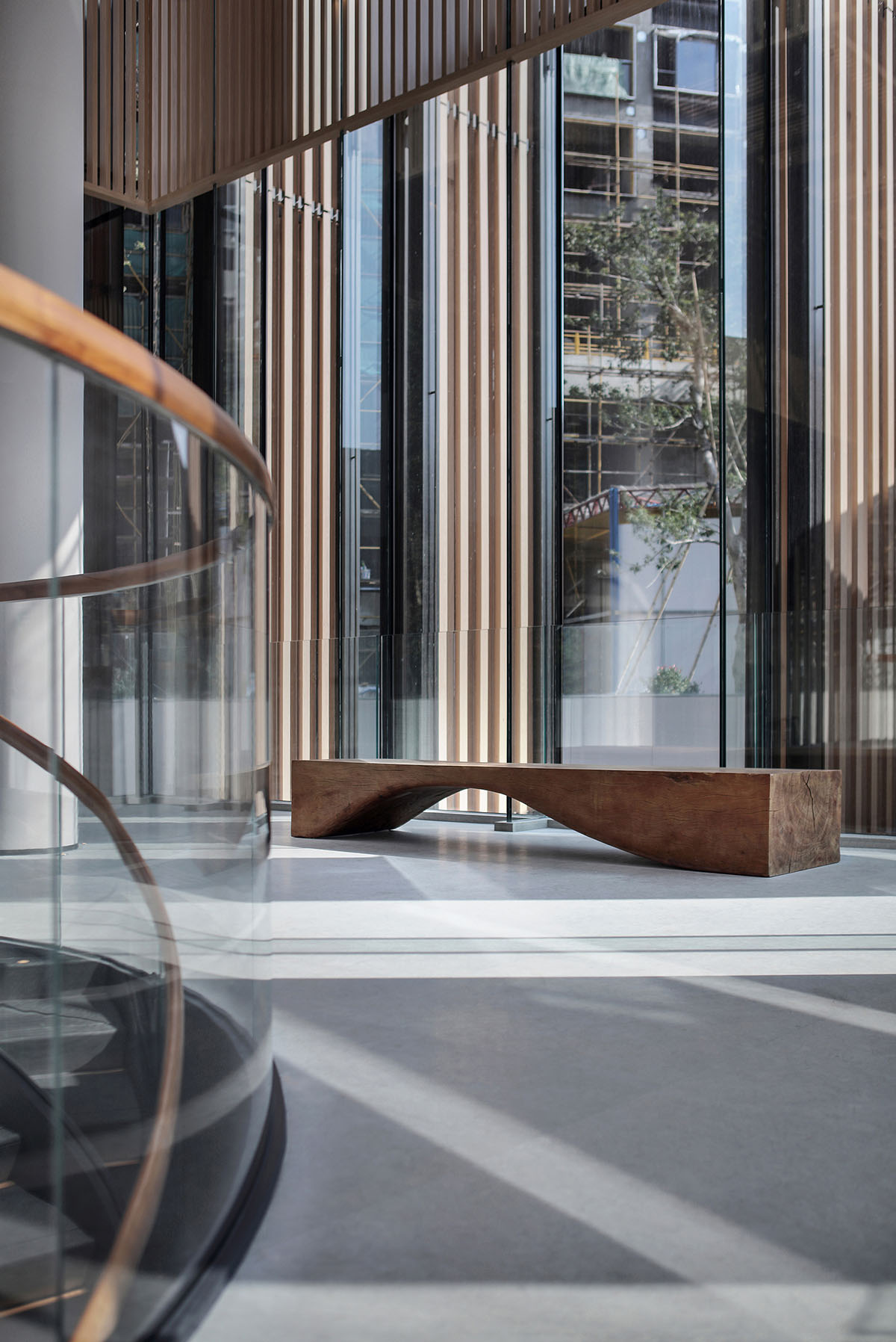 Shenzhen C Future City Experience Center by CCD / Cheng Chung Design ...