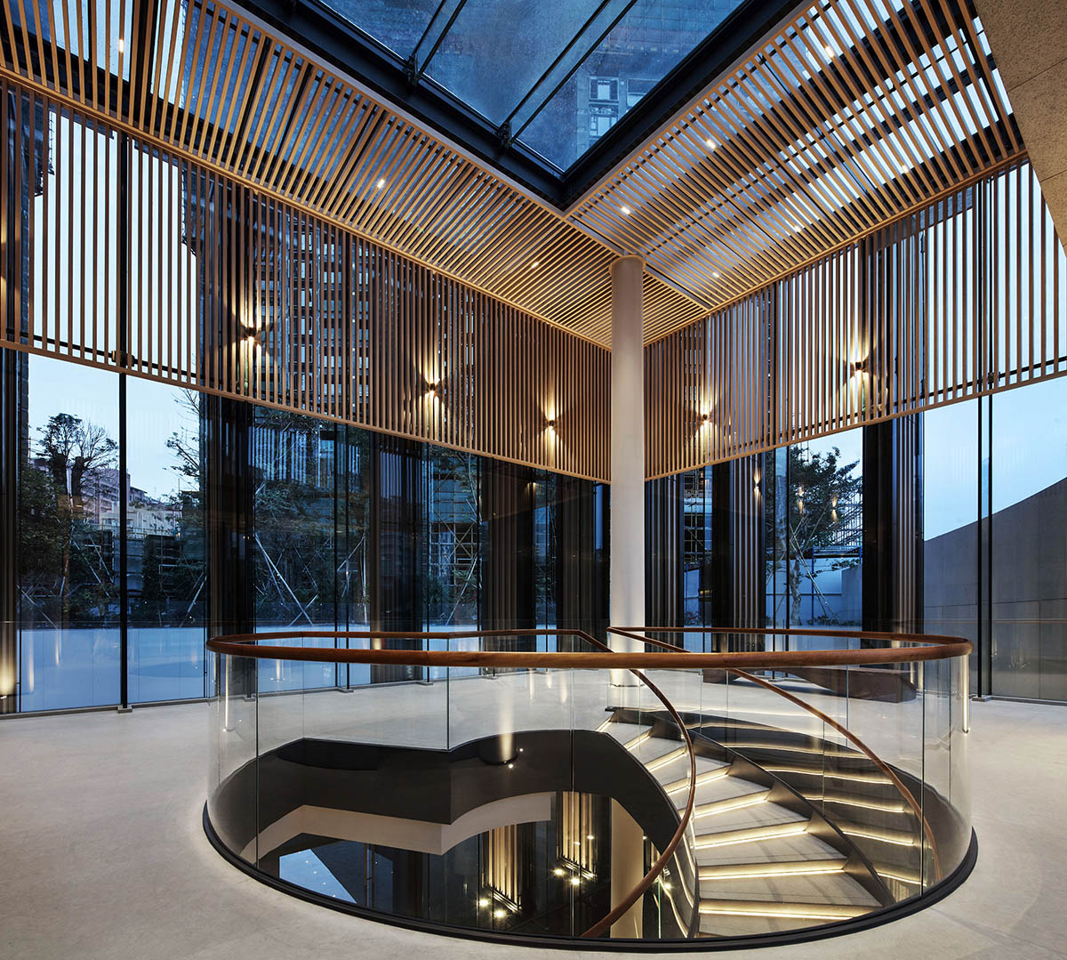 Shenzhen C Future City Experience Center by CCD / Cheng Chung Design ...