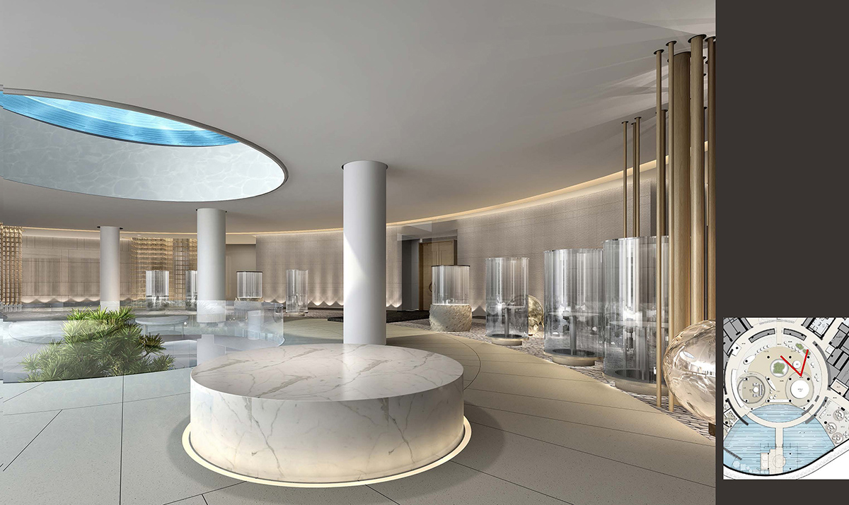 Shenzhen C Future City Experience Center by CCD / Cheng Chung Design ...