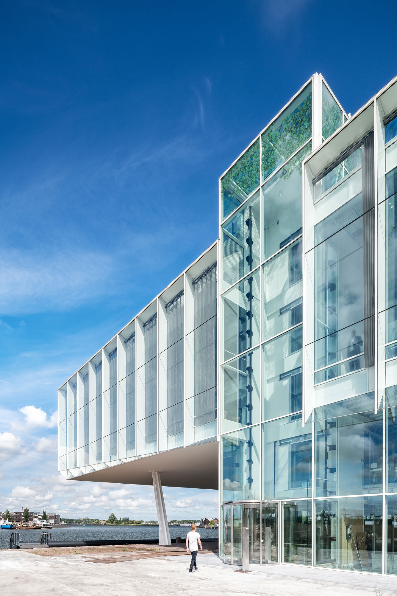 Amvest Headquarters by Rietveld Architects New York - Architizer