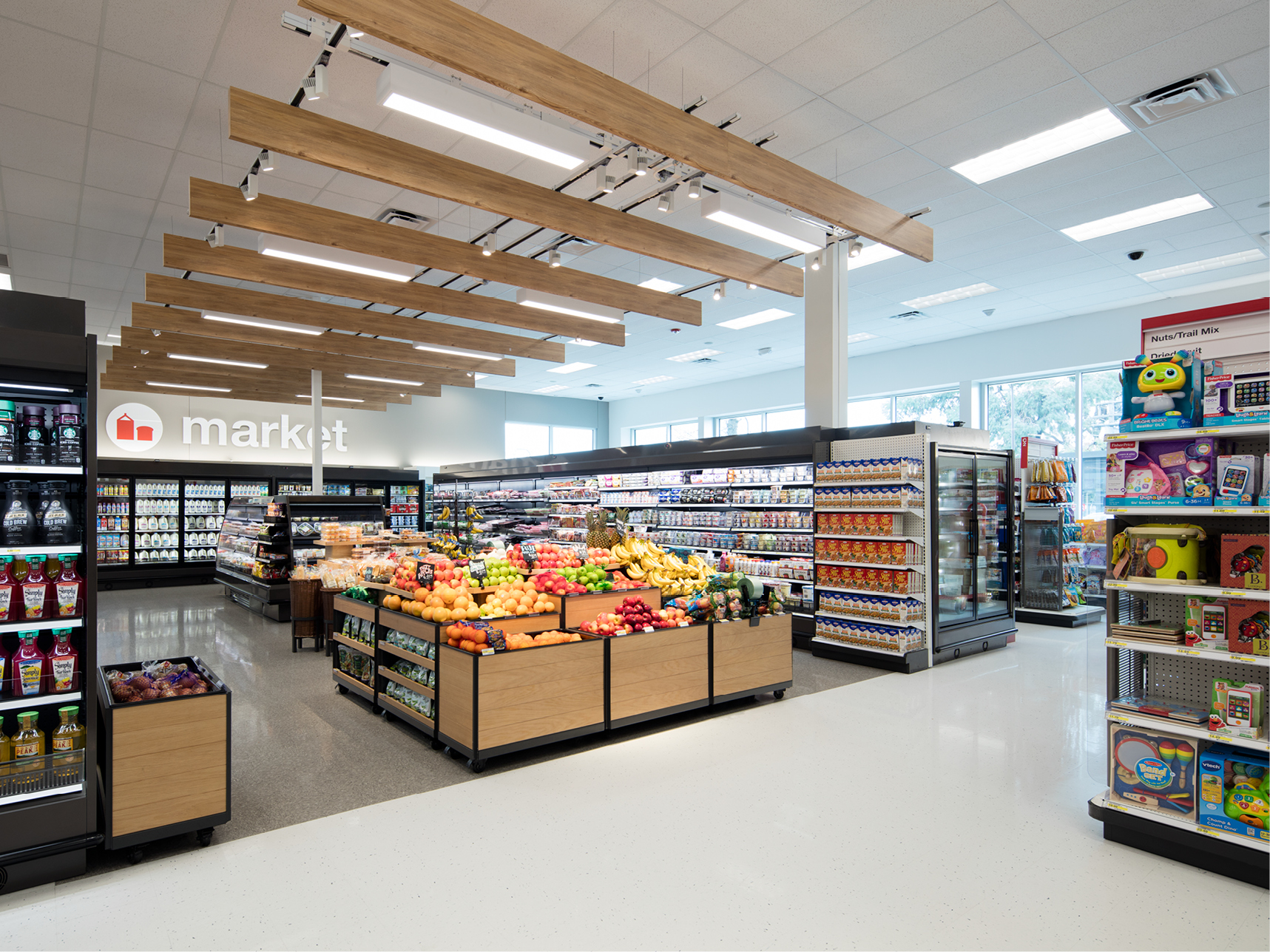 Target by MBH Architects - Architizer