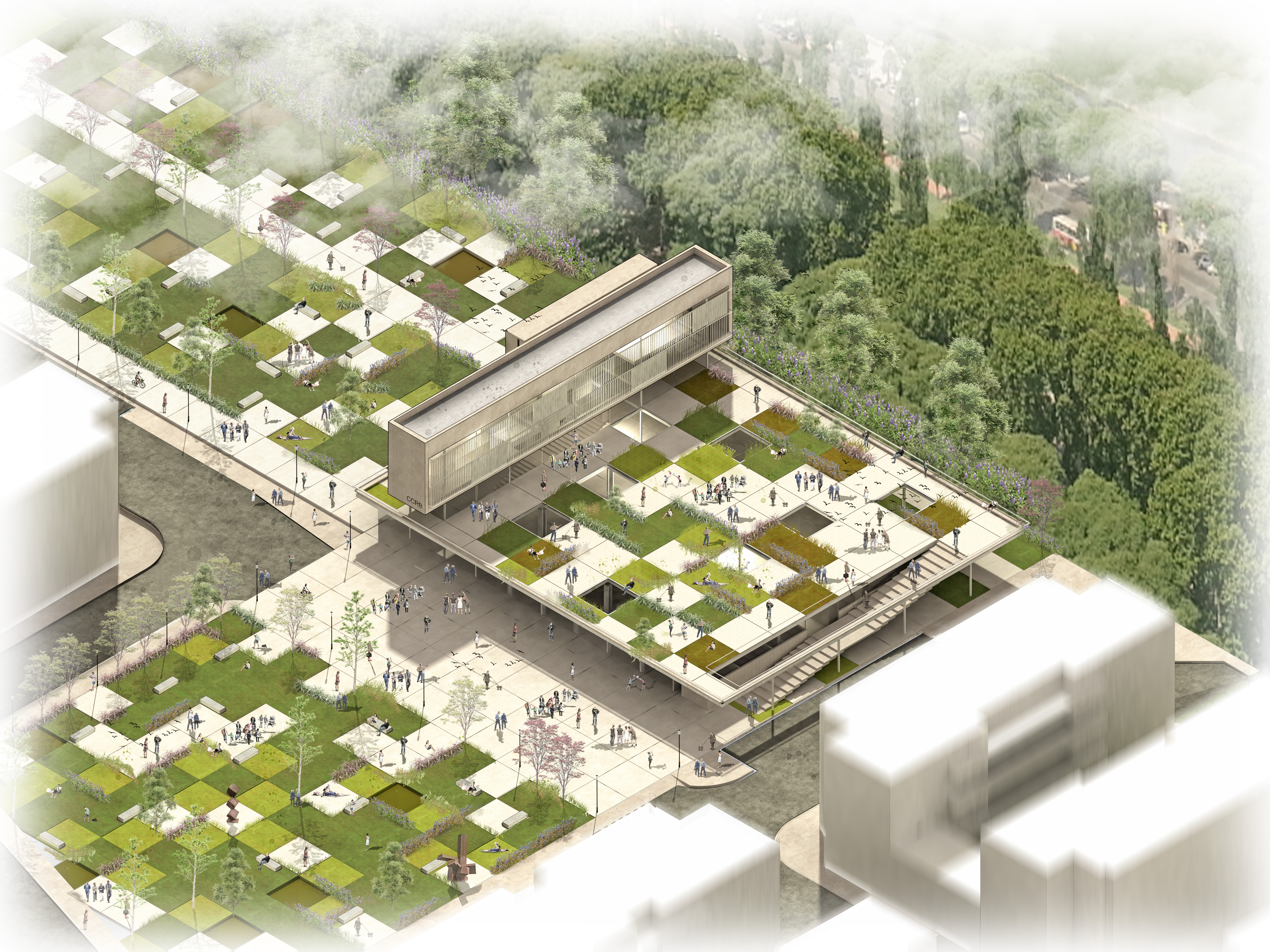 PLUGIN HOUSE - UNACASA COMPETITION "winner proyect" - Architizer