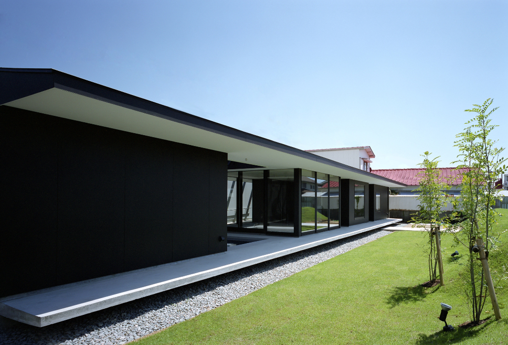 House in Naruto by Fujiwaramuro Architects - Architizer