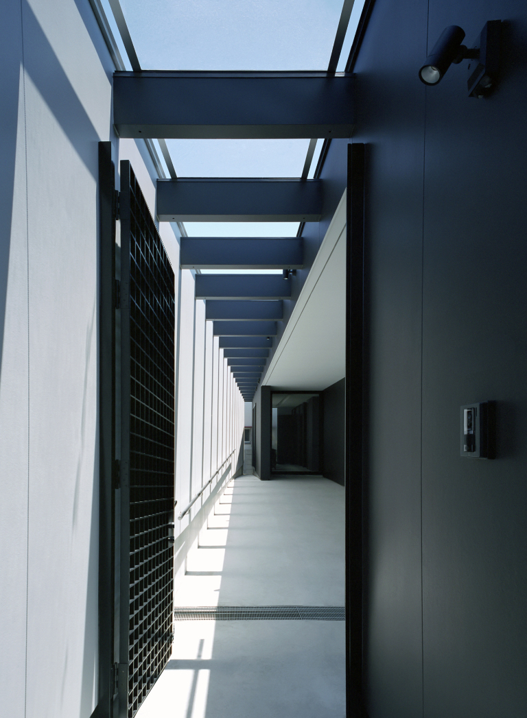 House in Naruto by Fujiwaramuro Architects - Architizer