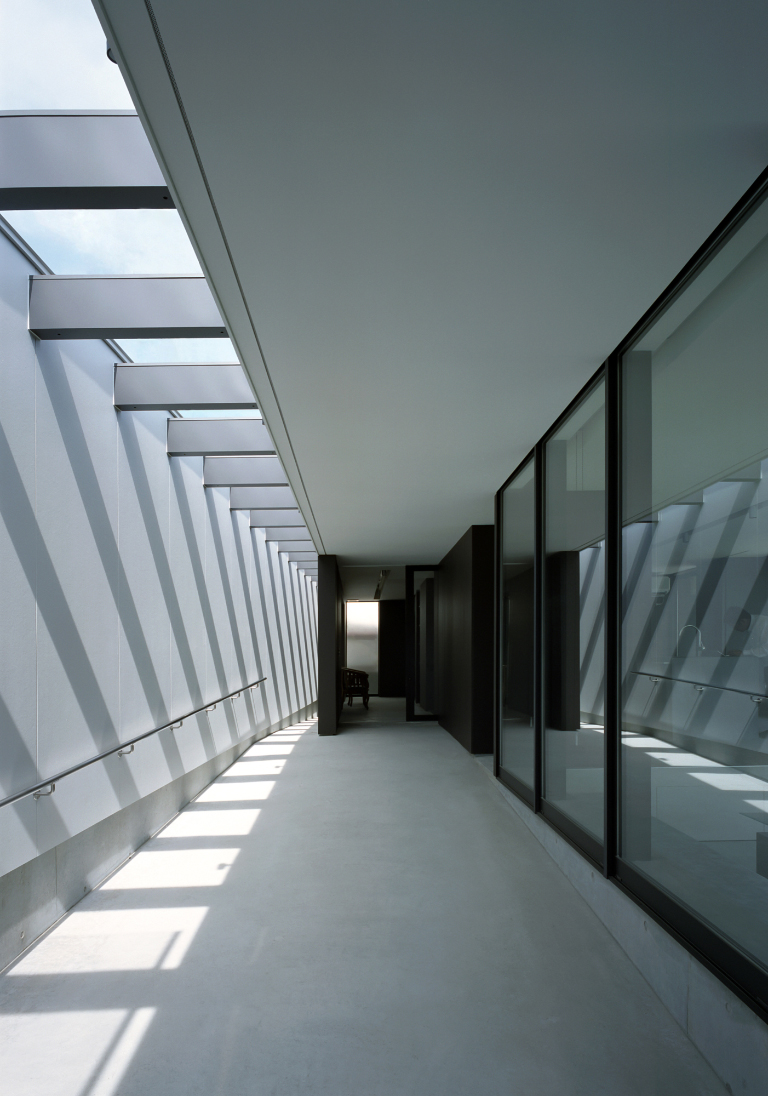 House in Naruto by Fujiwaramuro Architects - Architizer