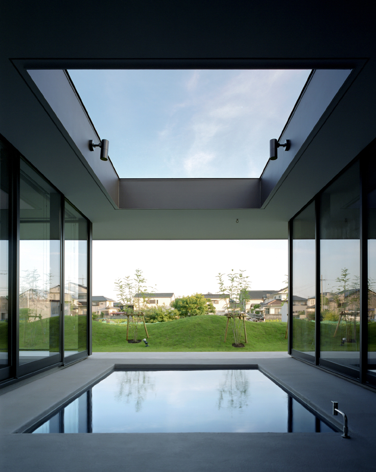 House in Naruto by Fujiwaramuro Architects - Architizer