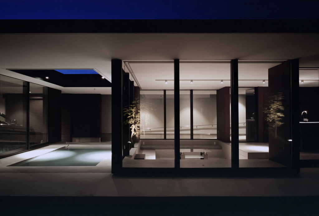 House in Naruto by Fujiwaramuro Architects - Architizer