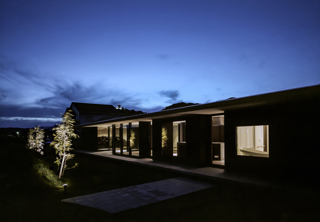House in Naruto by Fujiwaramuro Architects - Architizer
