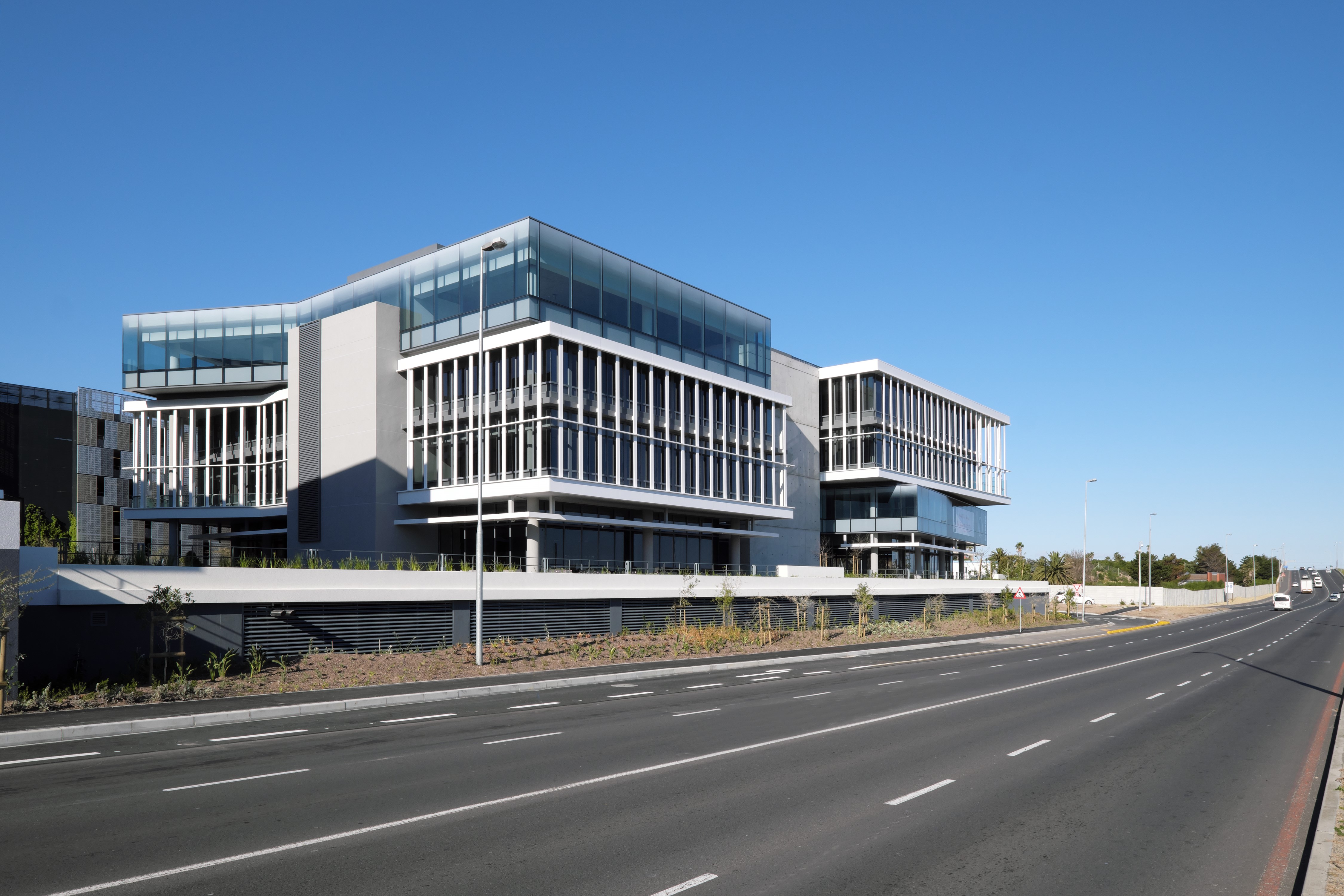 Sable Park by dhk Architects - Architizer