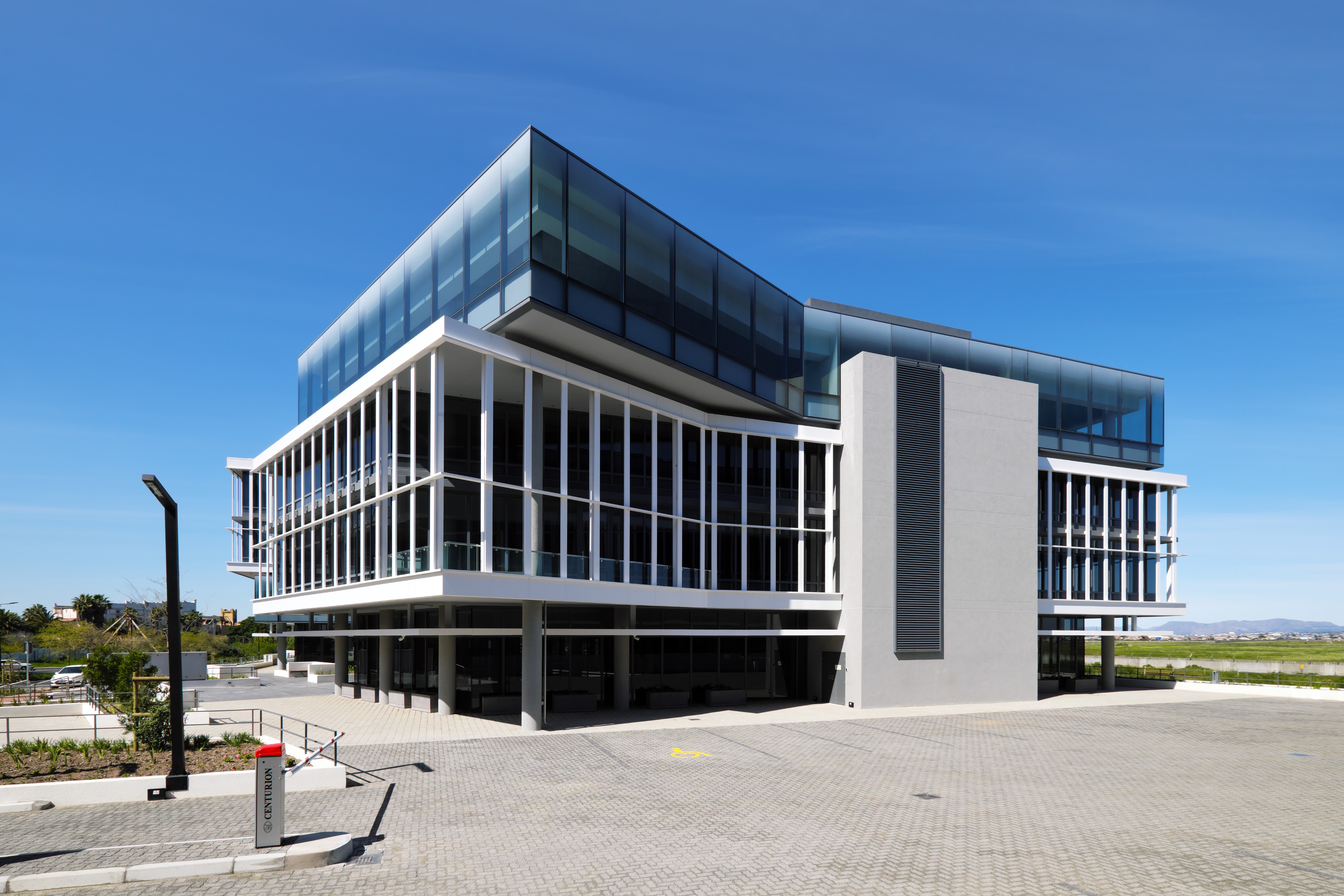 Sable Park by dhk Architects - Architizer