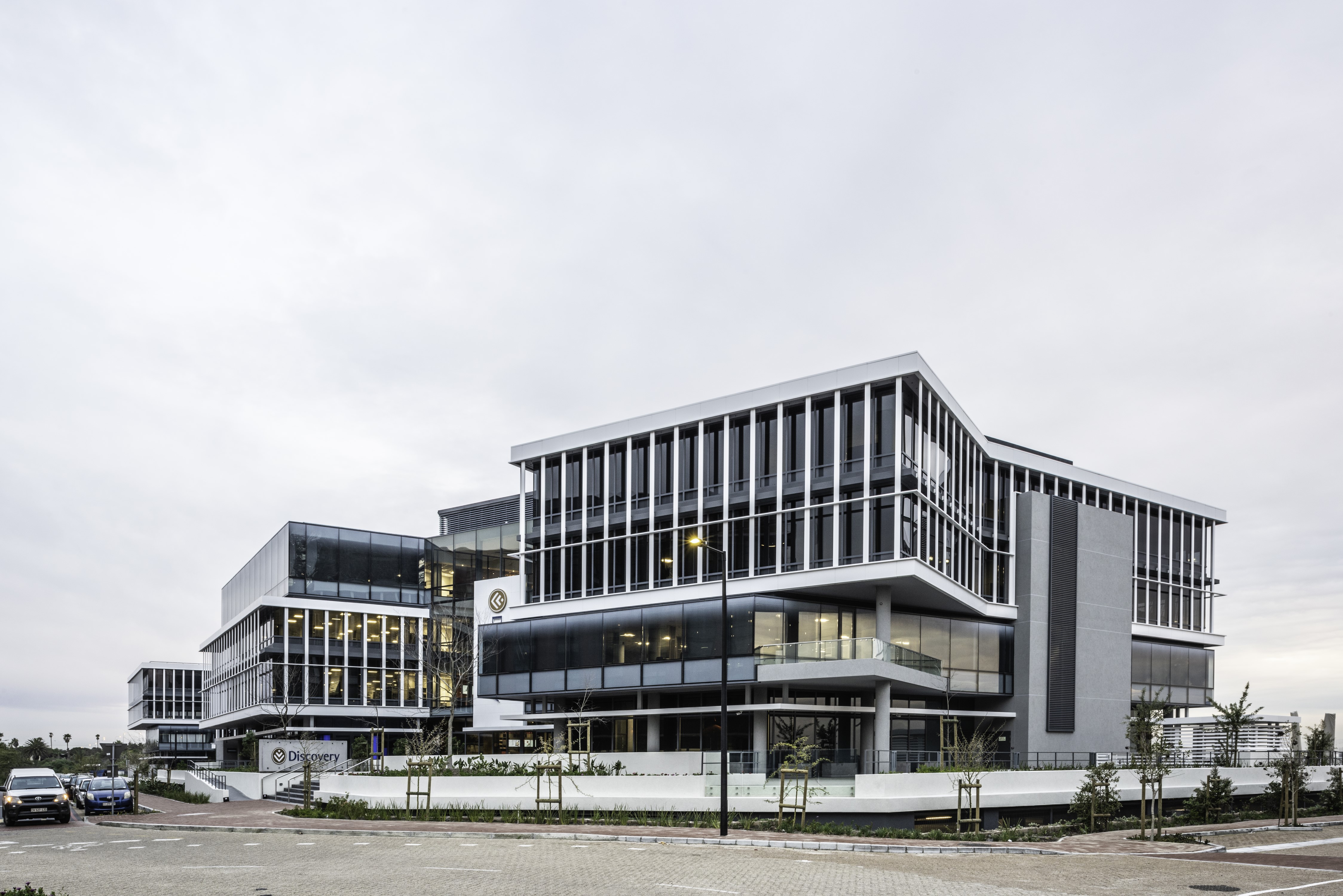 Sable Park by dhk Architects - Architizer