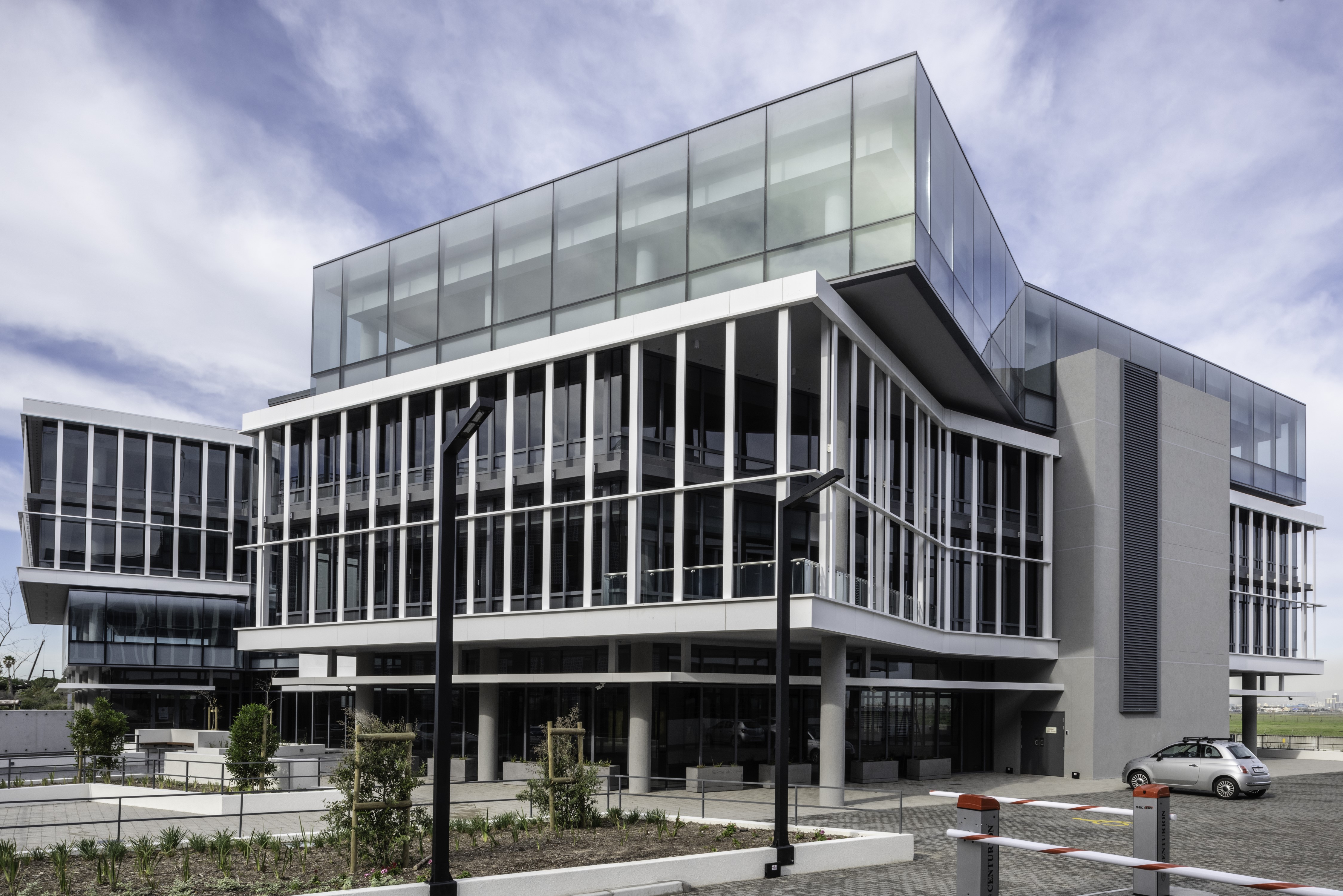 Sable Park by dhk Architects - Architizer