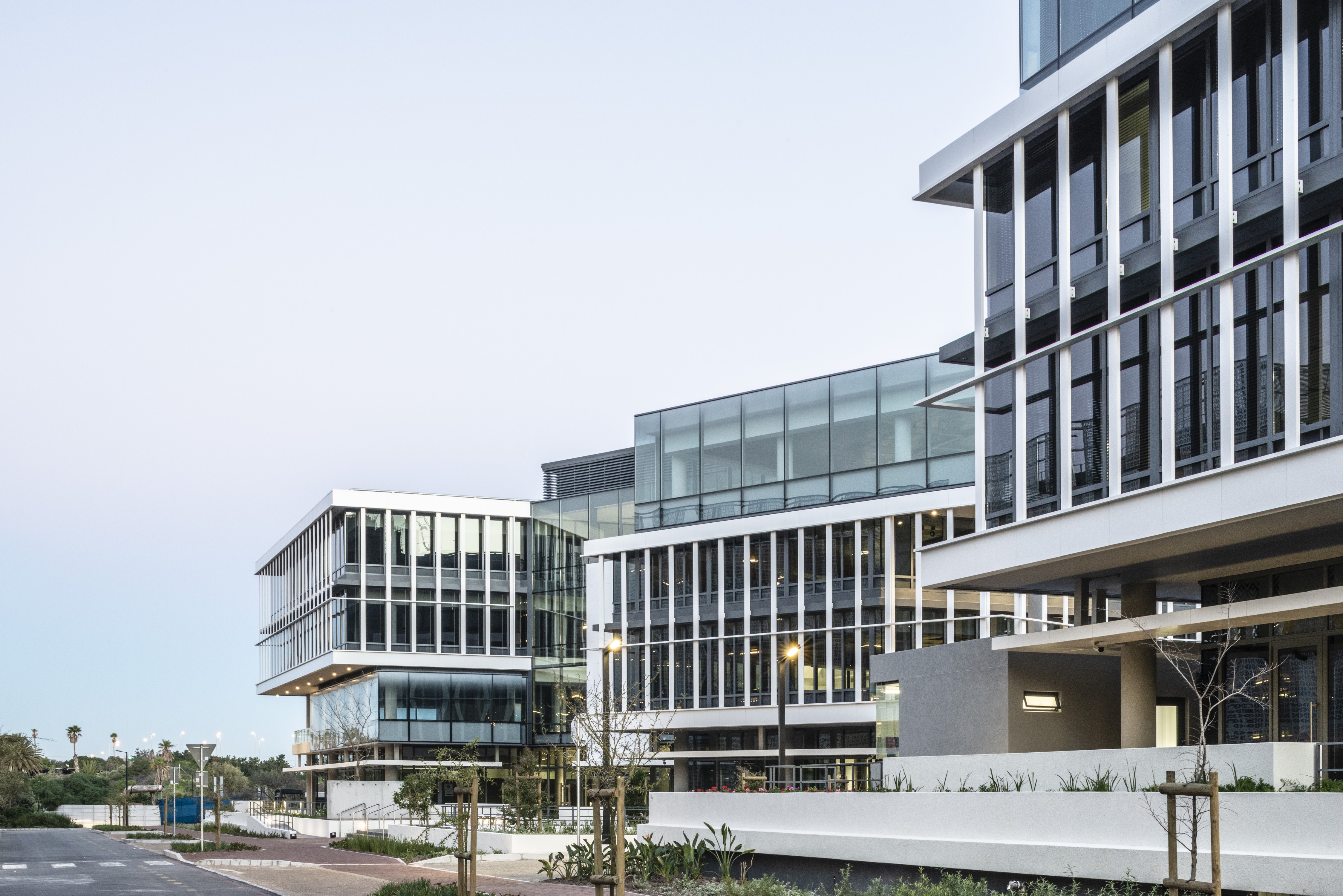 Sable Park by dhk Architects - Architizer