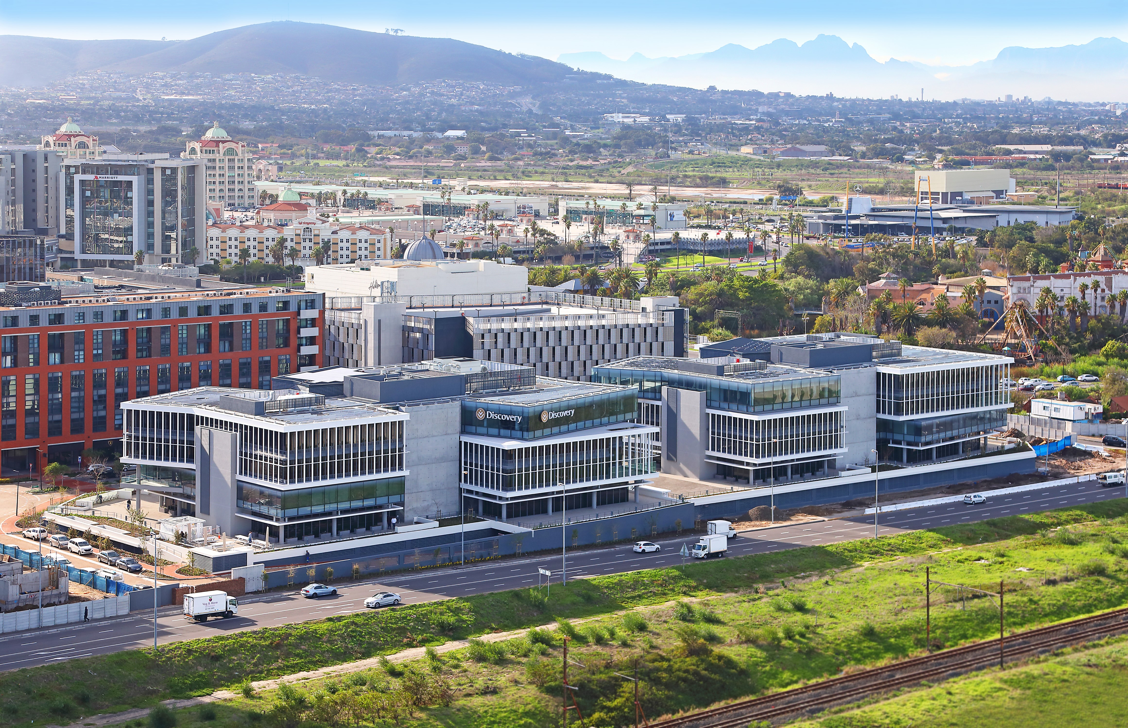 Sable Park by dhk Architects - Architizer