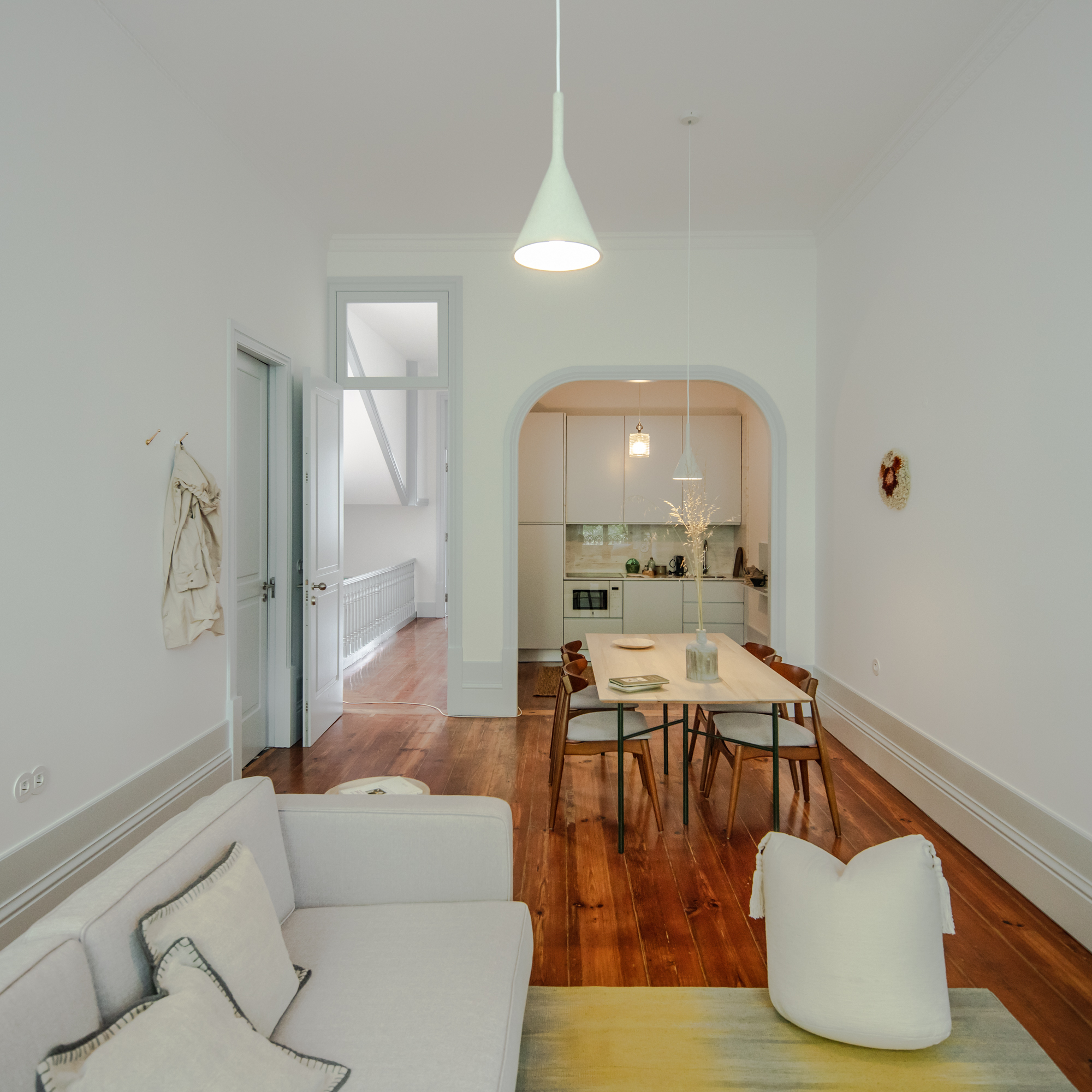 Sá da Bandeira by PF Architecture Studio - Architizer