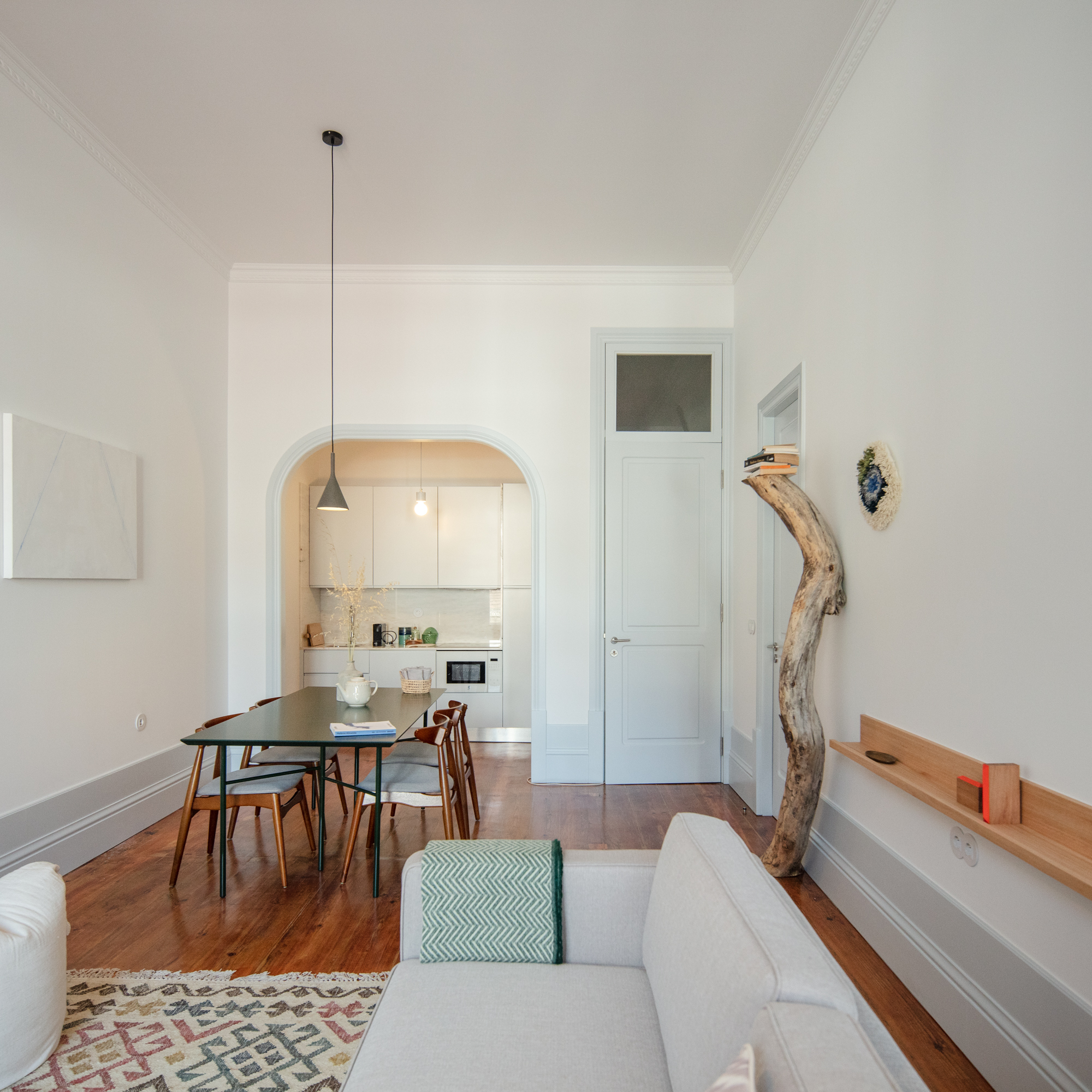 Sá da Bandeira by PF Architecture Studio - Architizer